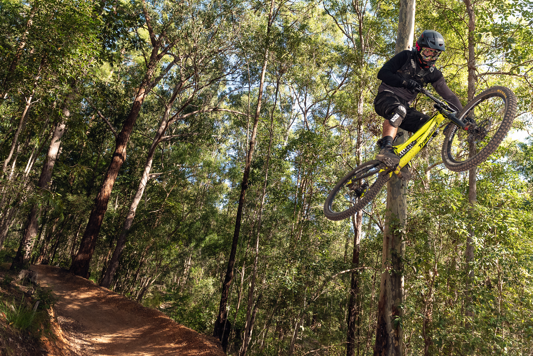 Boomers - BoostinSimmo - Mountain Biking Pictures - Vital MTB