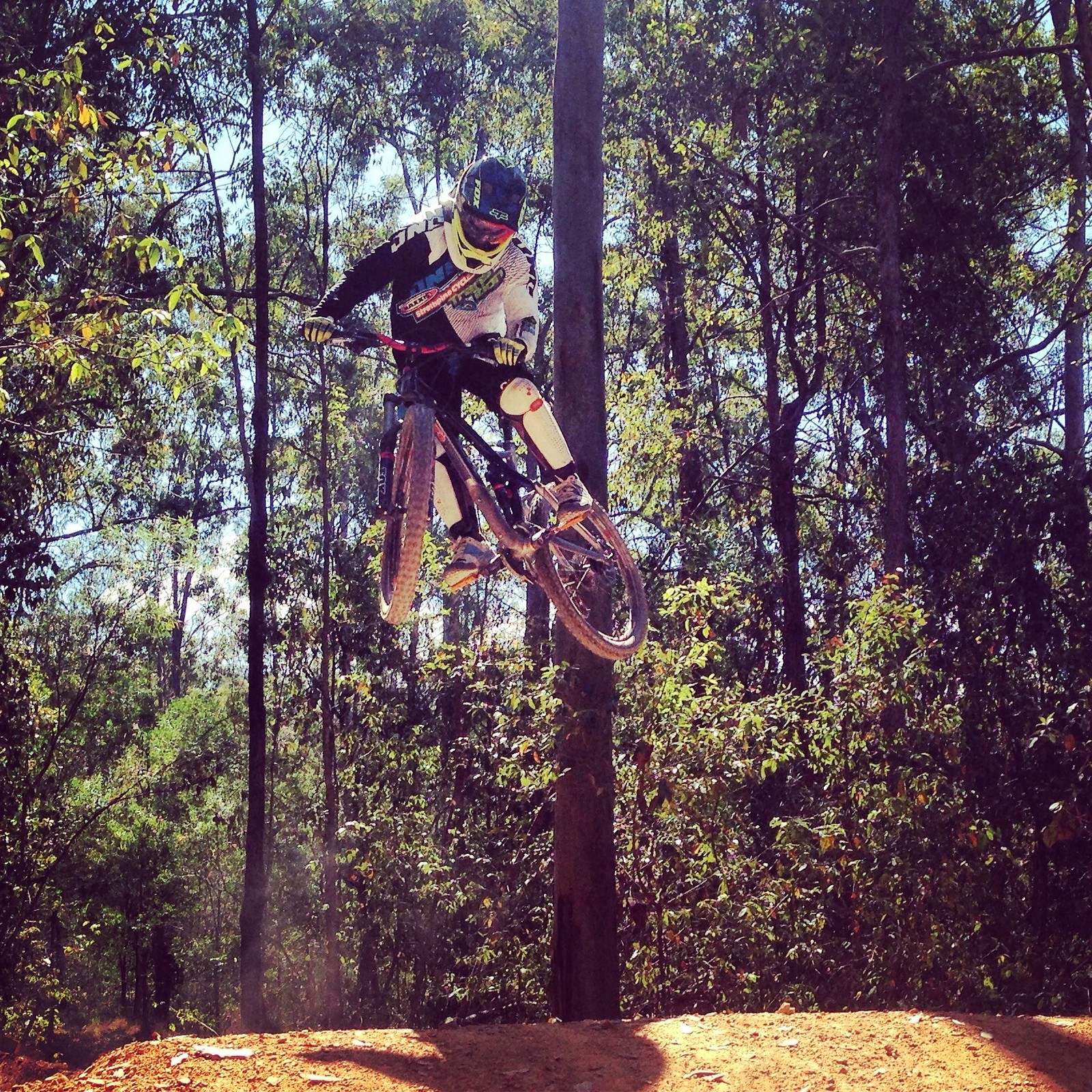 Boomers first table - BoostinSimmo - Mountain Biking Pictures - Vital MTB