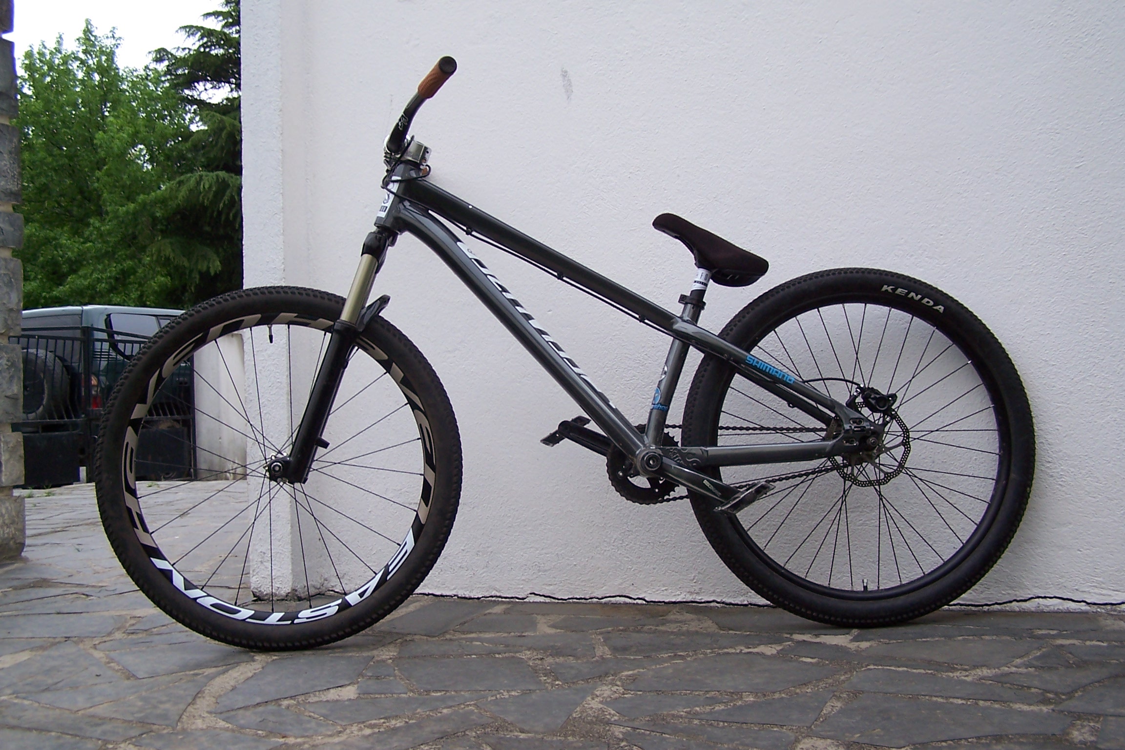 Spécialized P.3 - ratchet65's Bike Check - Vital MTB