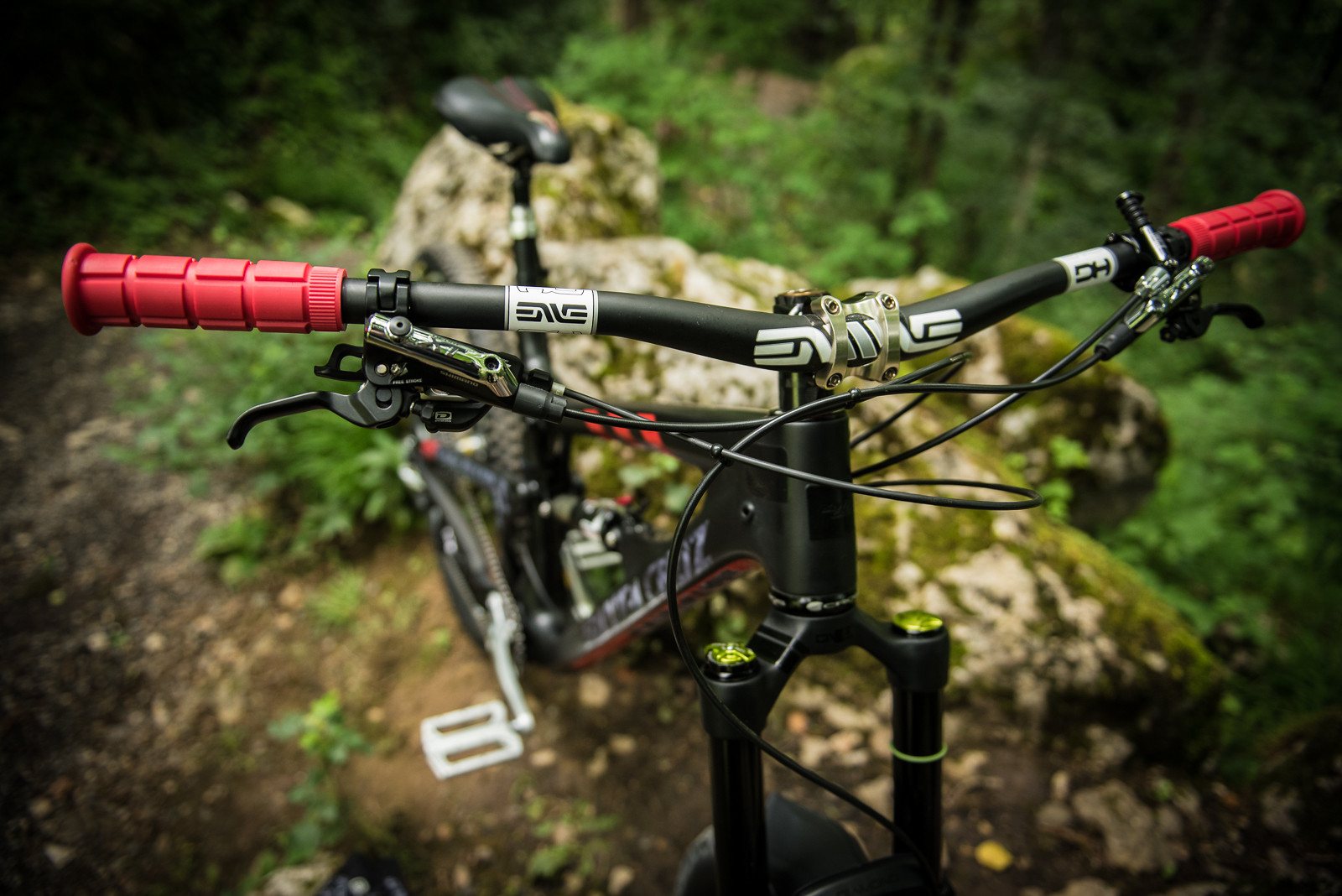 Nomad 3 Syndicate X Digicamo - jeremx's Bike Check - Vital MTB