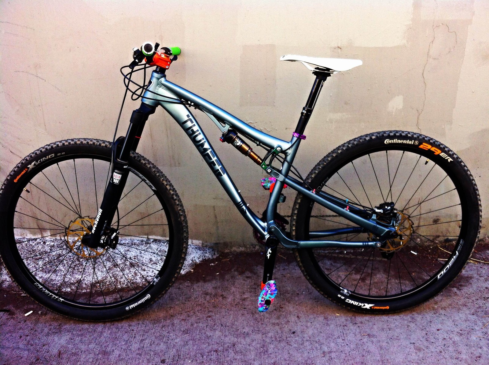 Trail Ripper 29" - Skibikeguy1's Bike Check - Vital MTB