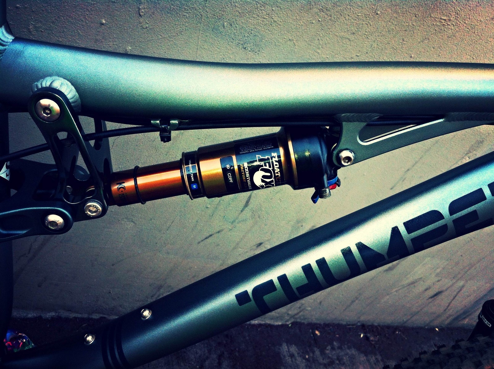 Trail Ripper 29" - Skibikeguy1's Bike Check - Vital MTB