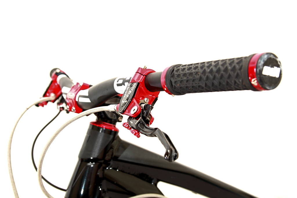 Trek ticket s Dream Build - Pedal_addiction's Bike Check - Vital MTB