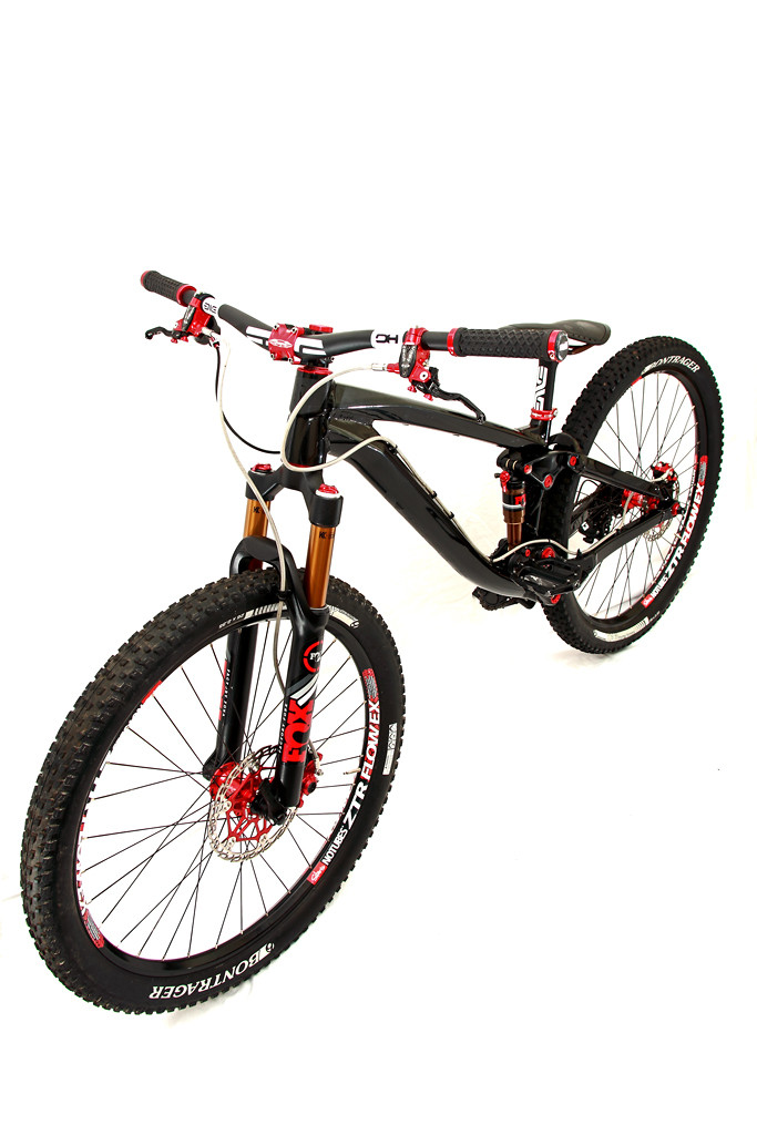 Trek ticket s Dream Build - Pedal_addiction's Bike Check - Vital MTB