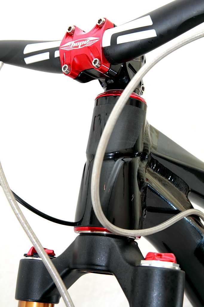 Trek ticket s Dream Build - Pedal_addiction's Bike Check - Vital MTB