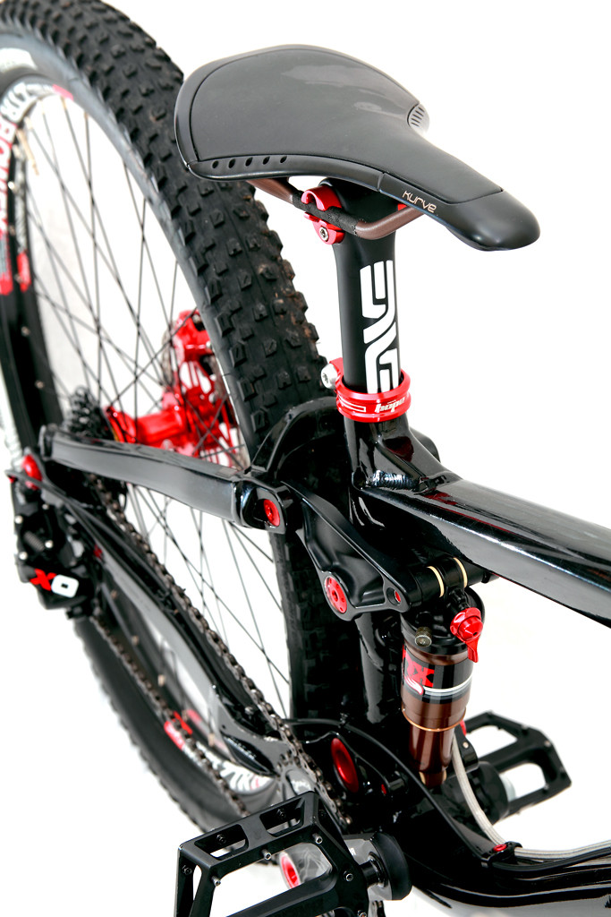 Trek ticket s Dream Build - Pedal_addiction's Bike Check - Vital MTB