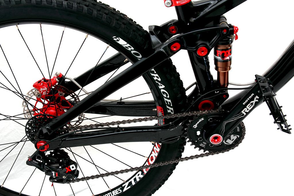 Trek ticket s Dream Build - Pedal_addiction's Bike Check - Vital MTB