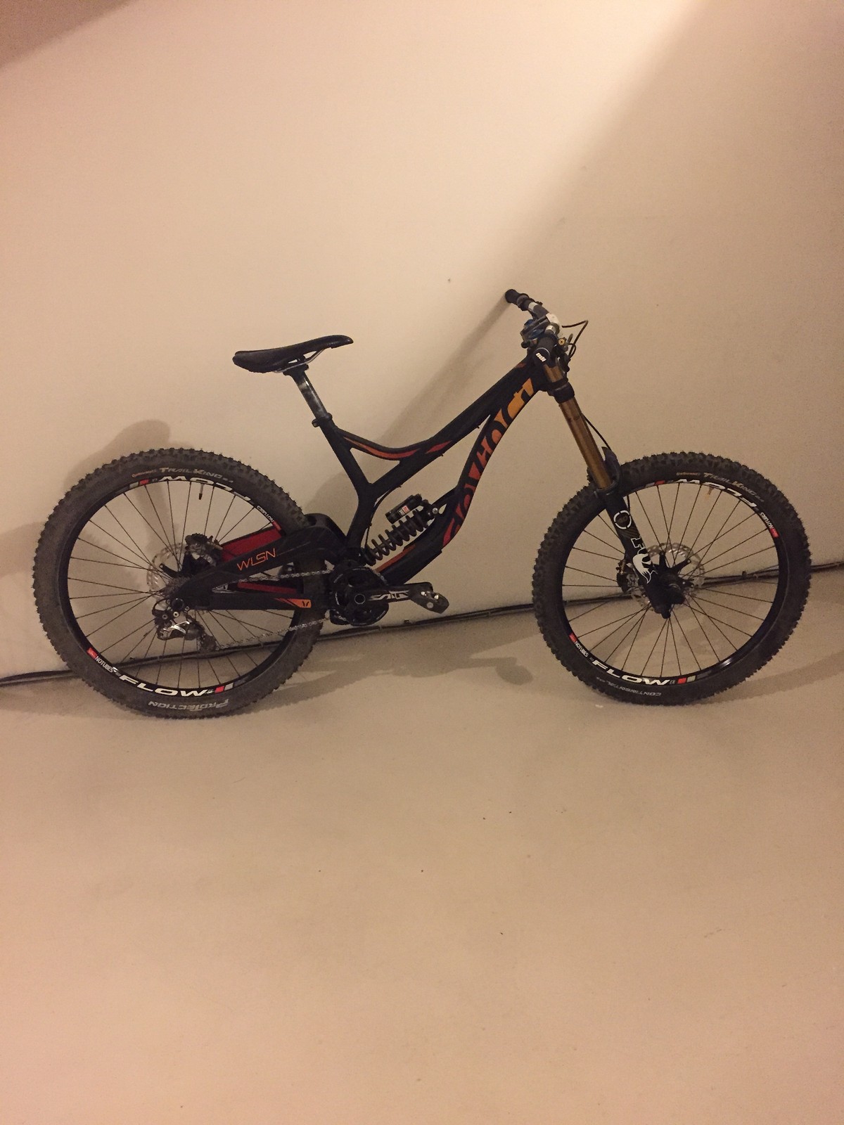 2015 Devinci Wilson 650b - jib_walrus's Bike Check - Vital MTB