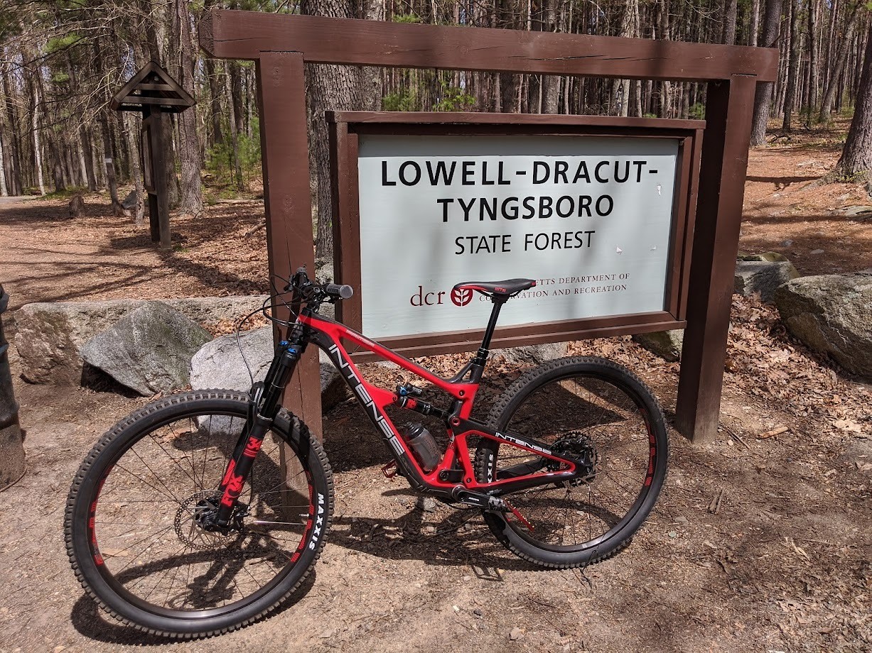 Roy's 2020 Intense Primer 29 - Roy's Bike Check - Vital MTB