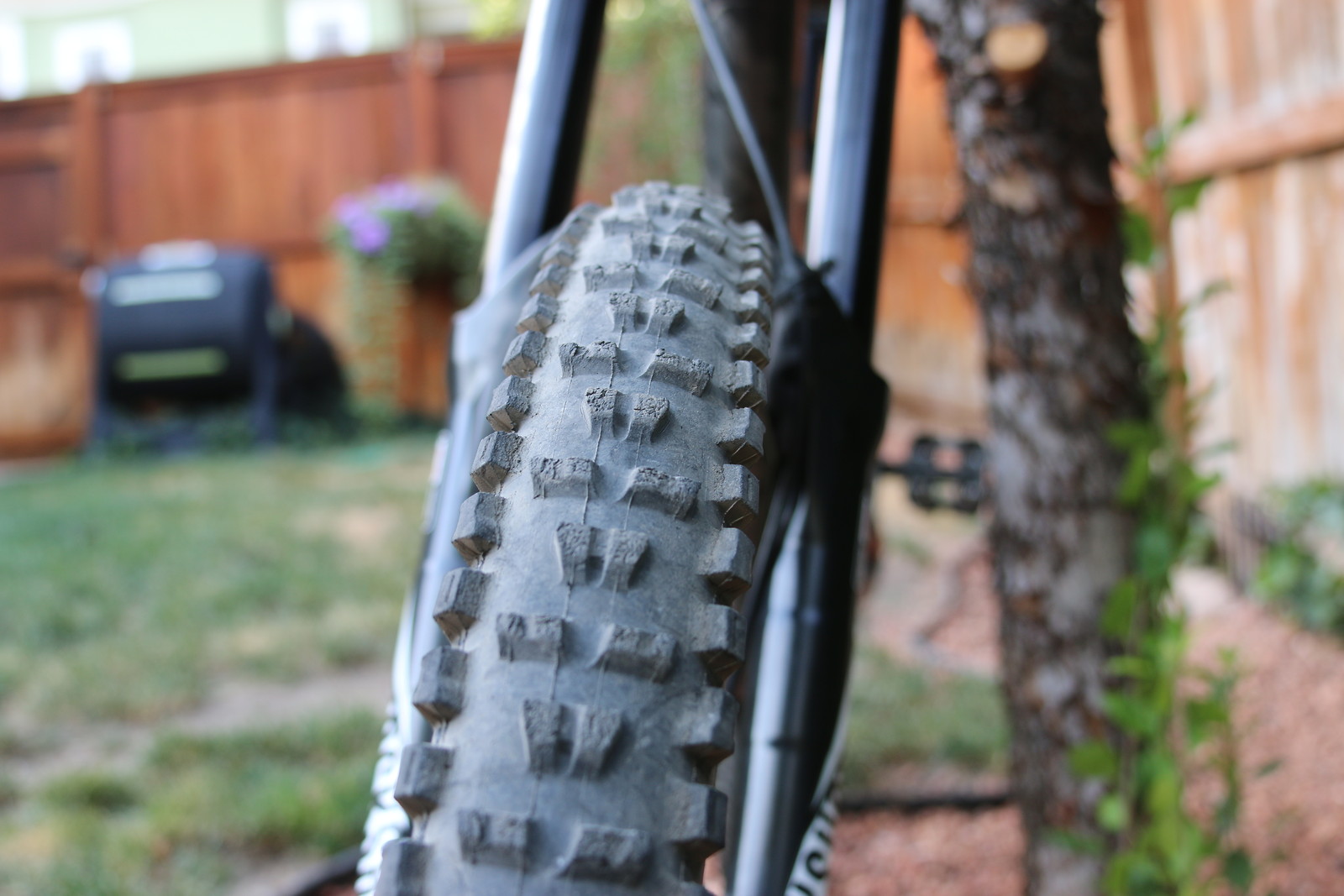 2014 Kona Supreme Operator - sam_morrisdh1's Bike Check - Vital MTB