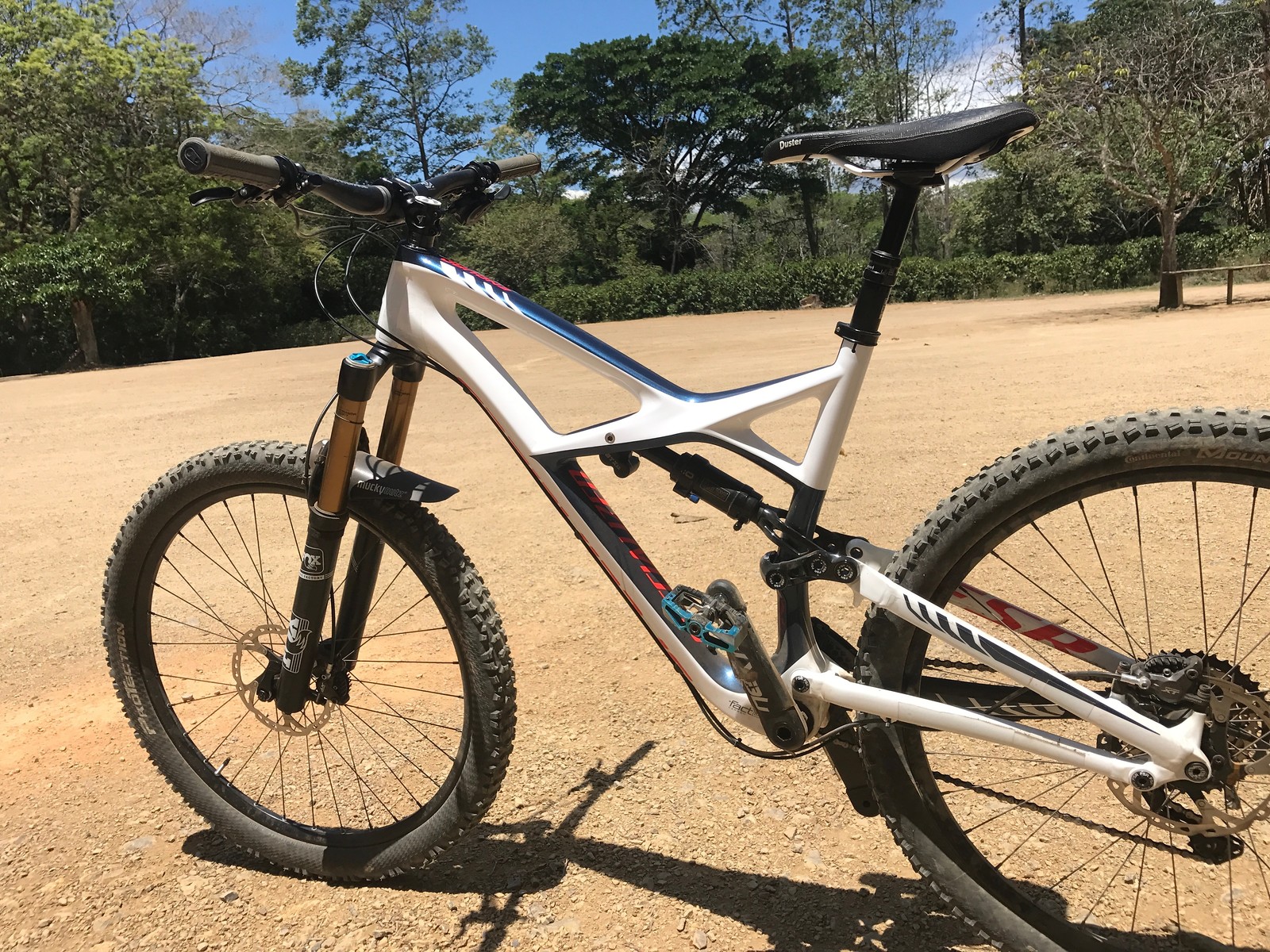 Custom Specialized Enduro Expert Carbon - rmgcr's Bike Check - Vital MTB