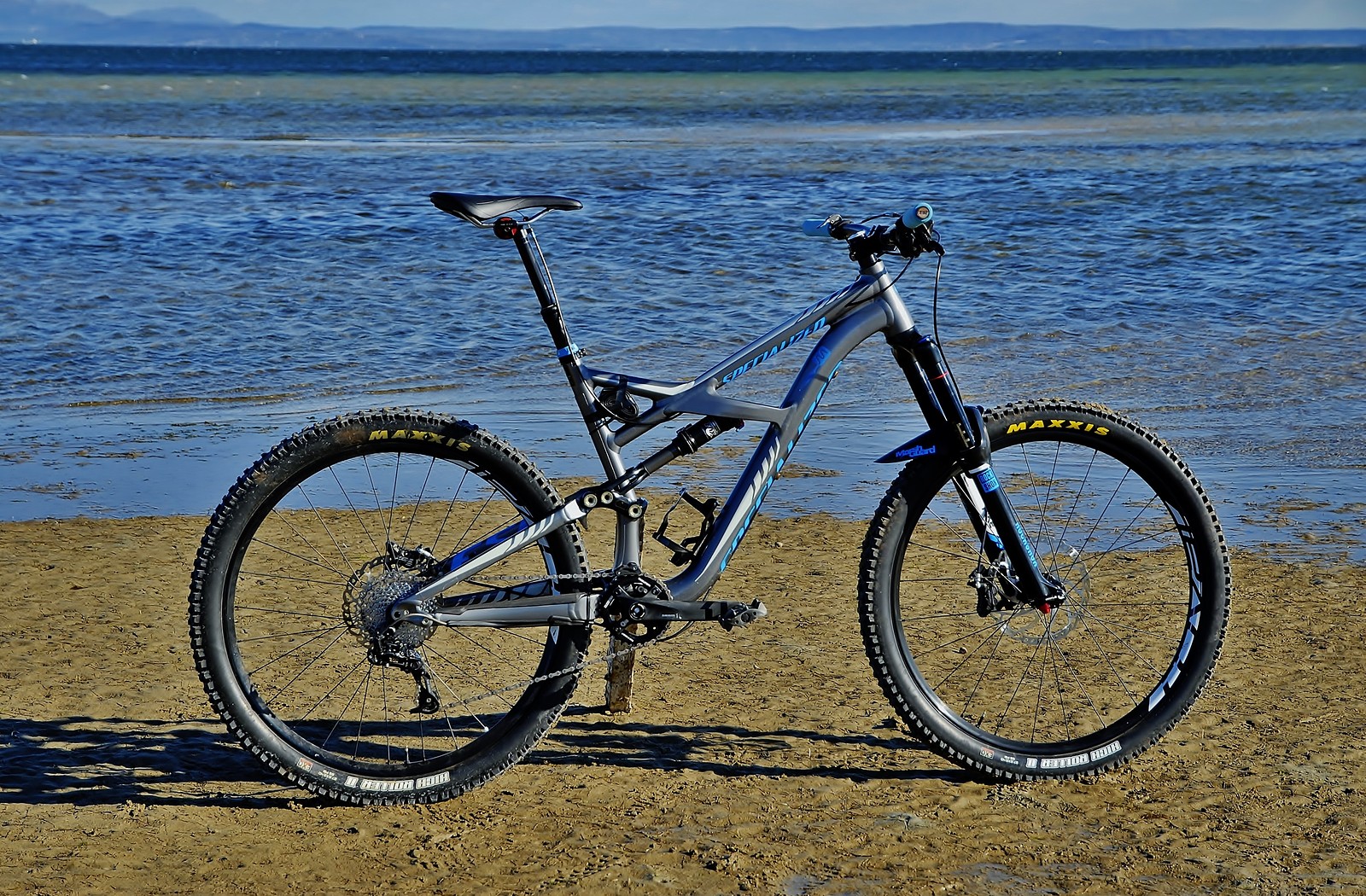 Specialized Enduro 650B - Simone Orlando's Bike Check - Vital MTB