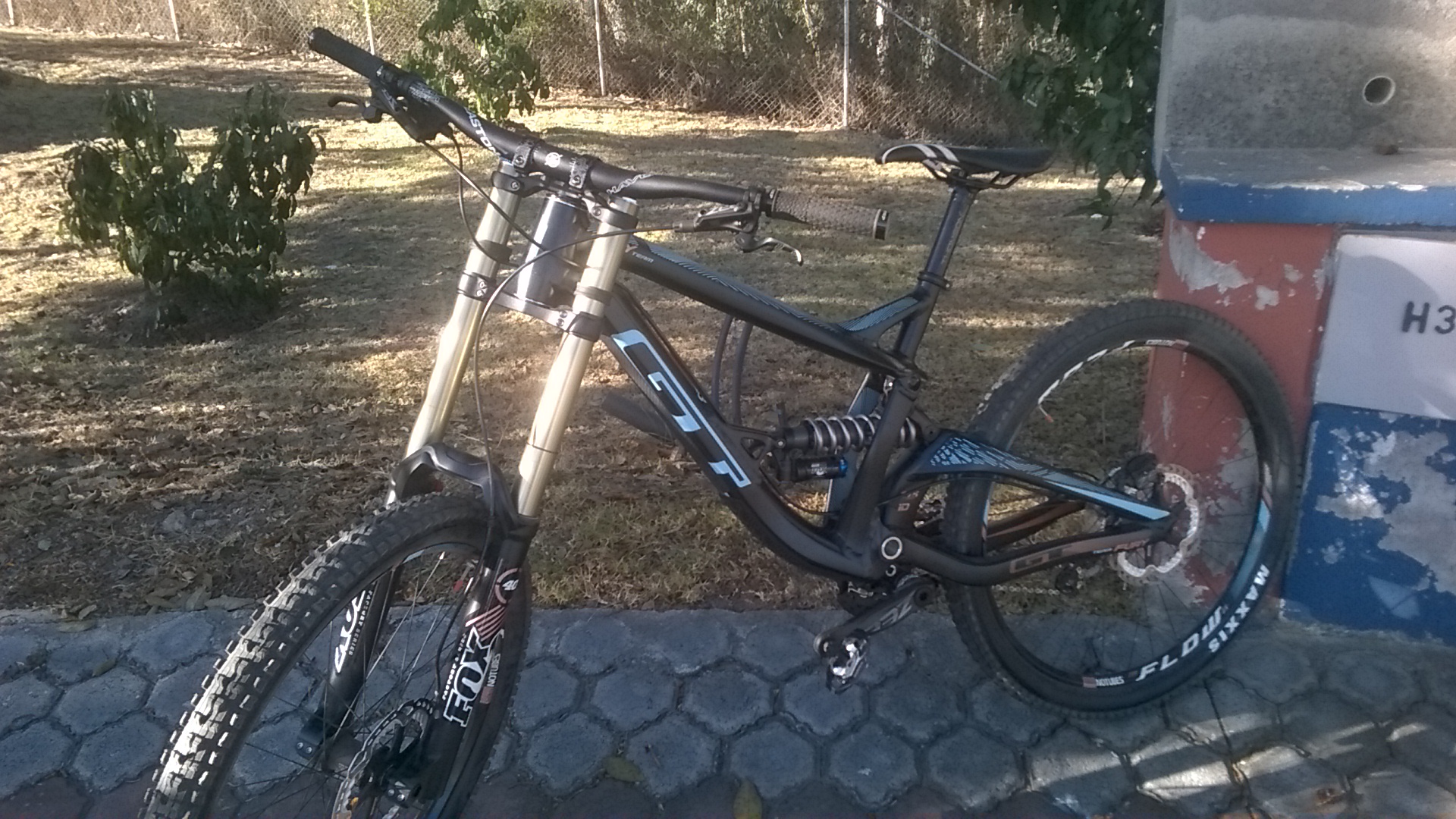 GT Fury 2015 650B - martind2308's Bike Check - Vital MTB