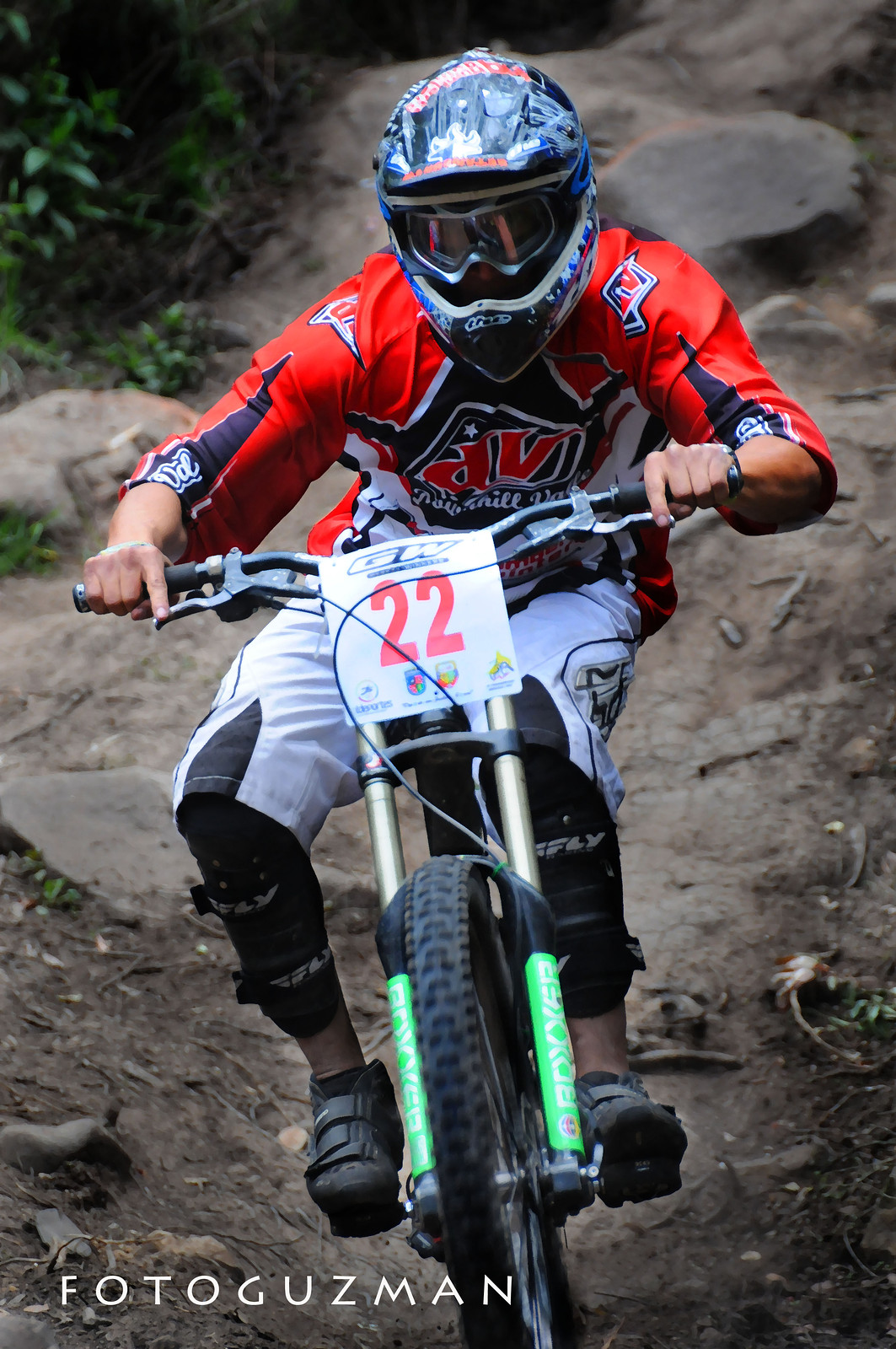 panamerican downhill race (12) - fotoguzman - Mountain Biking Pictures ...