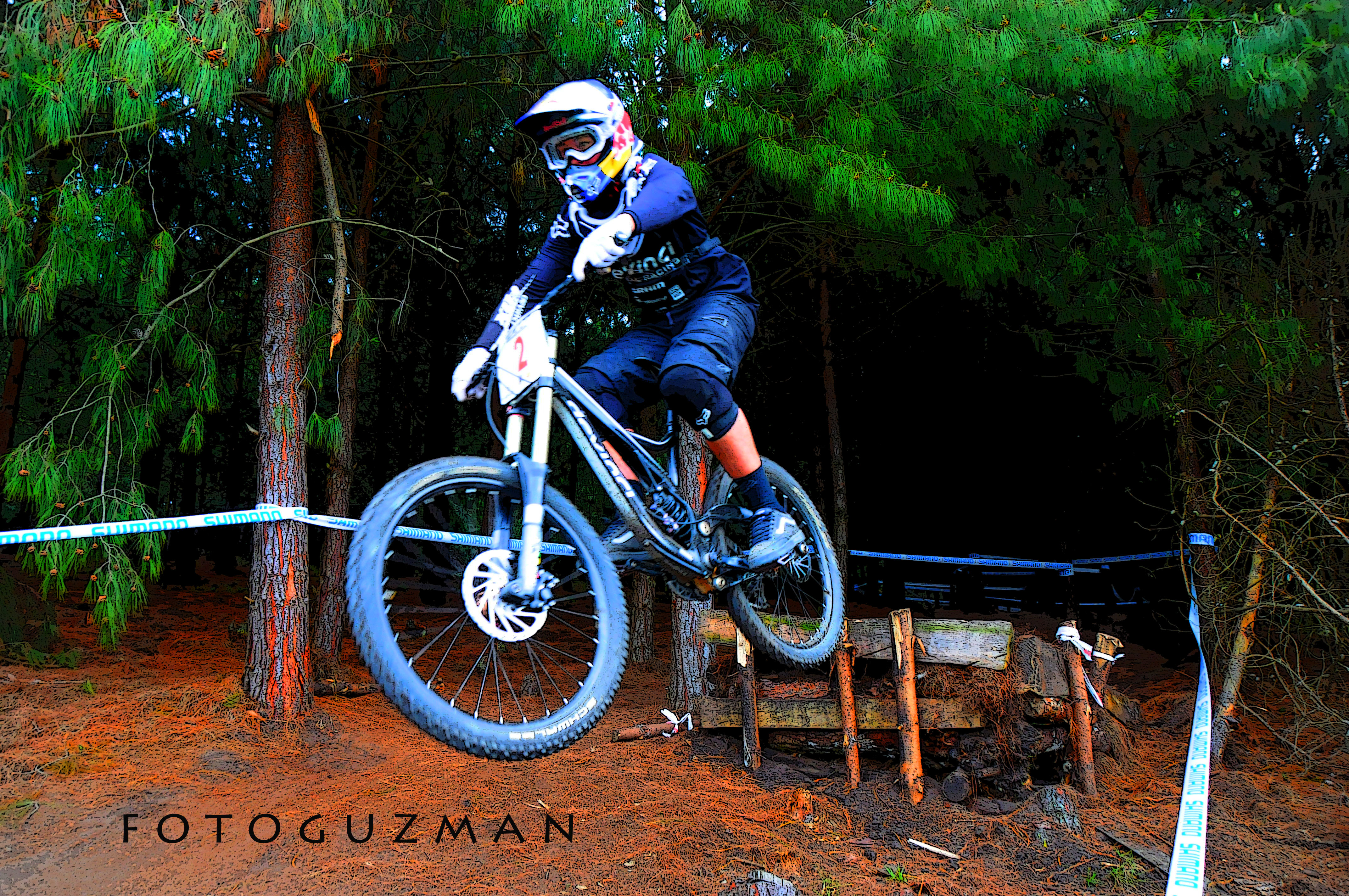 panamerican downhill race (27) - fotoguzman - Mountain Biking Pictures ...