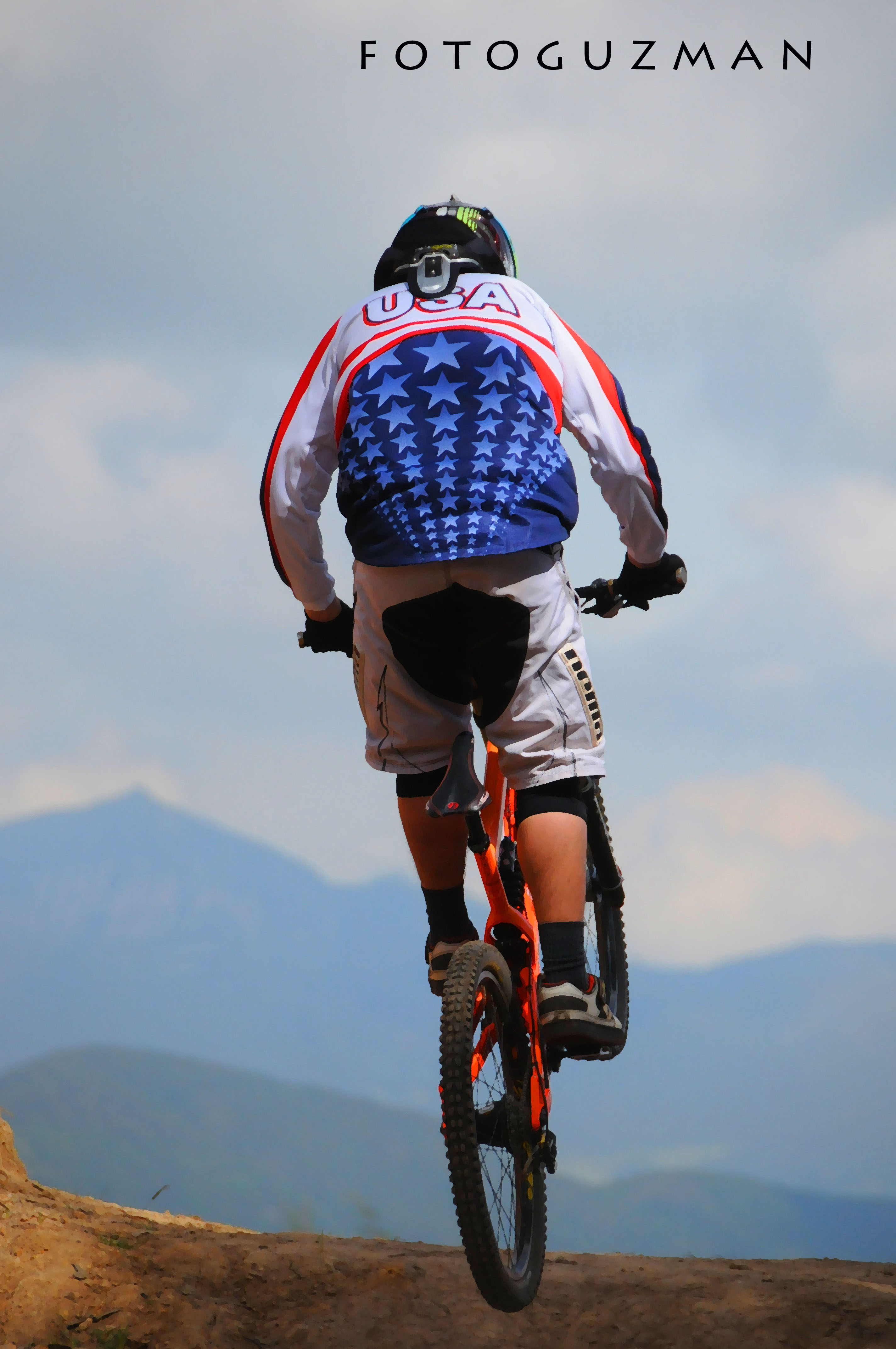 panamerican downhill race (41) - fotoguzman - Mountain Biking Pictures ...