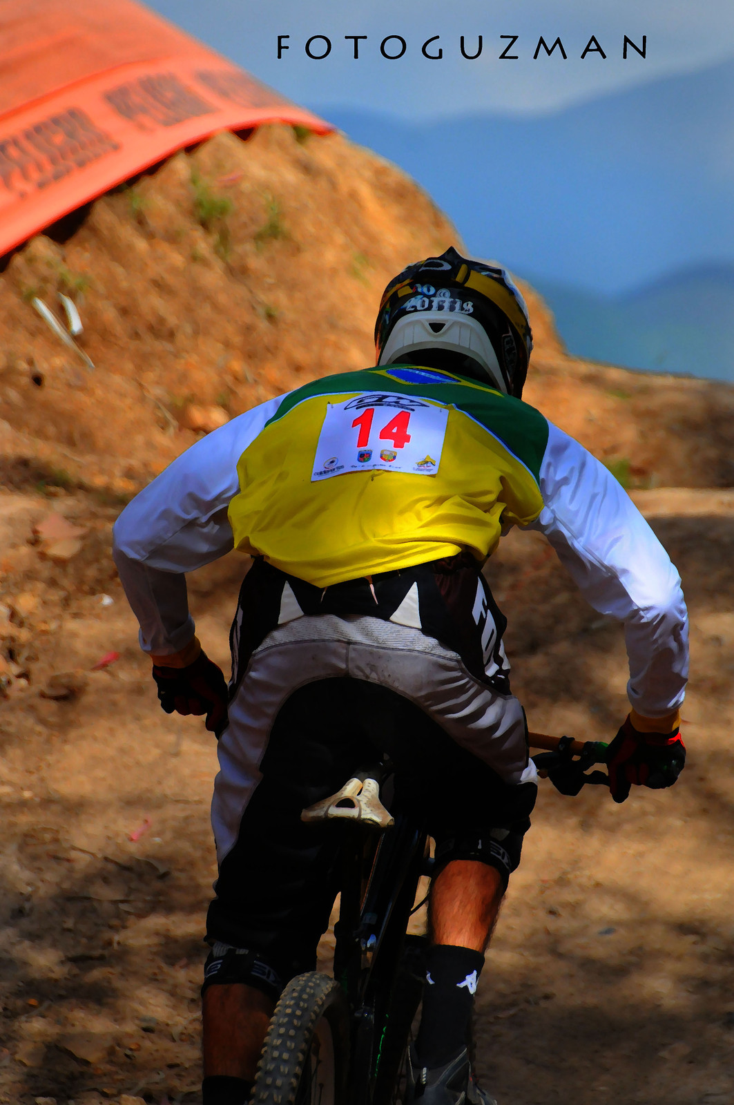 panamerican downhill race (42) - fotoguzman - Mountain Biking Pictures ...