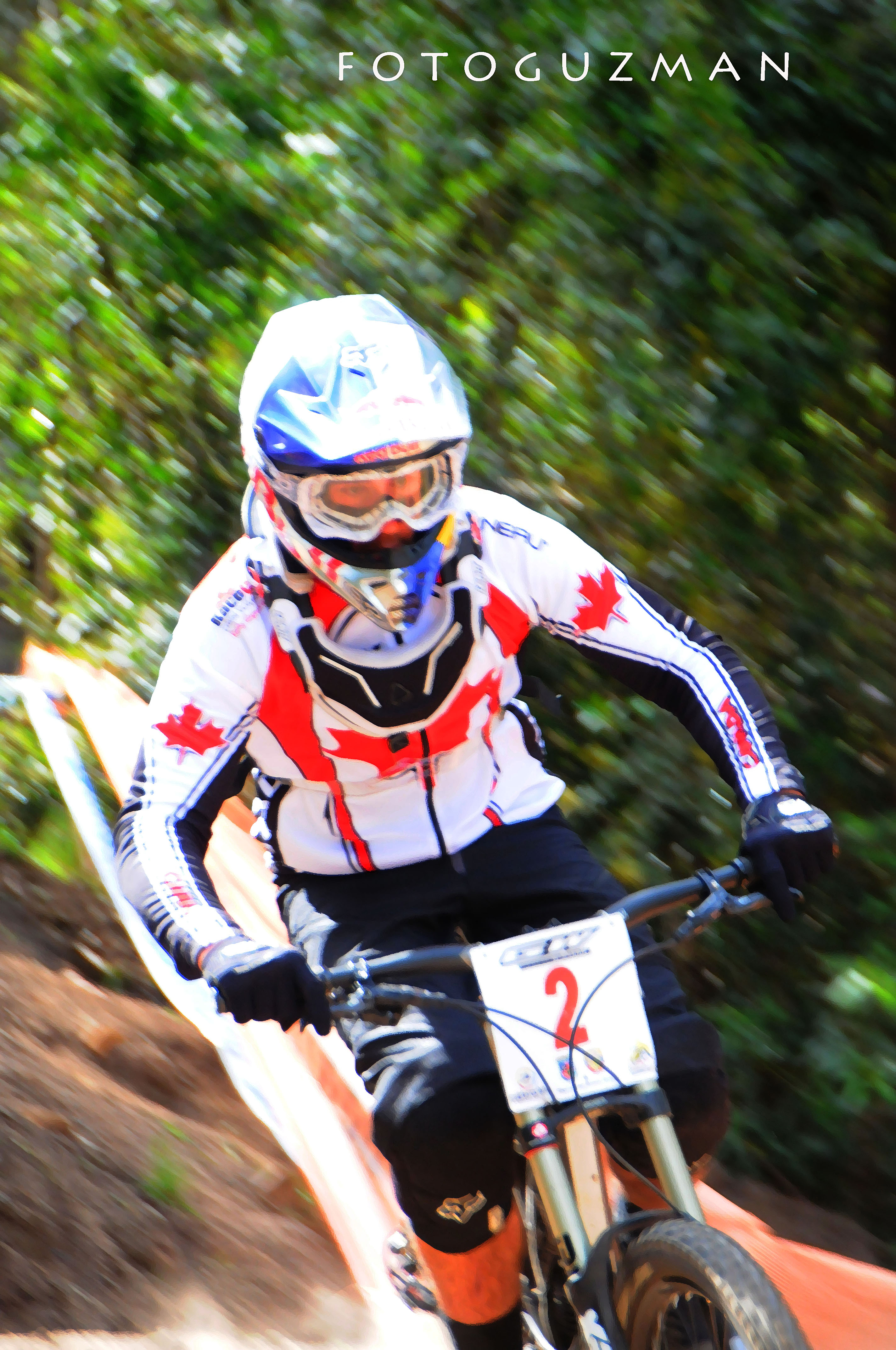 panamerican downhill race (43) - fotoguzman - Mountain Biking Pictures ...