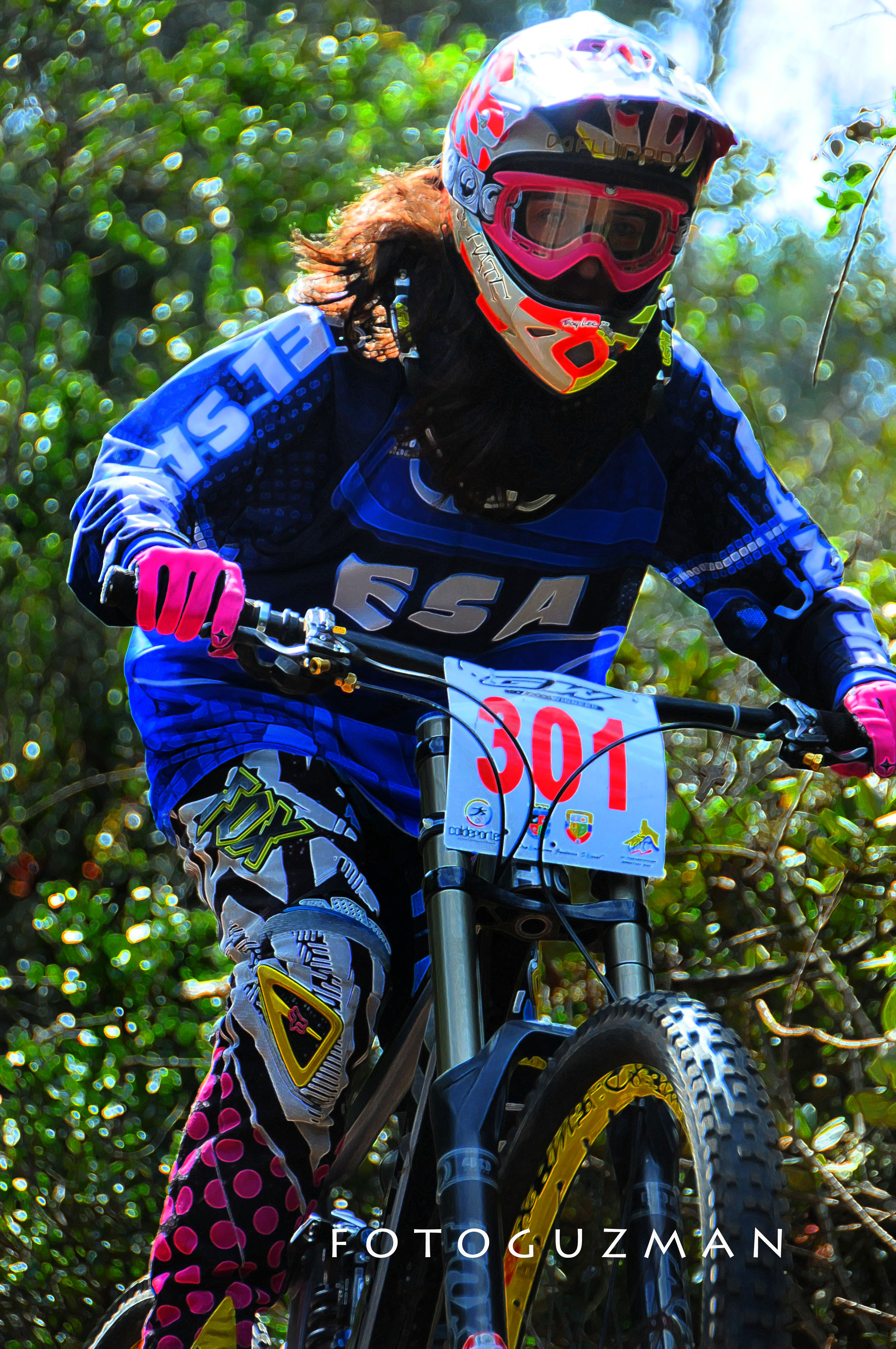 panamerican downhill race (55) - fotoguzman - Mountain Biking Pictures ...