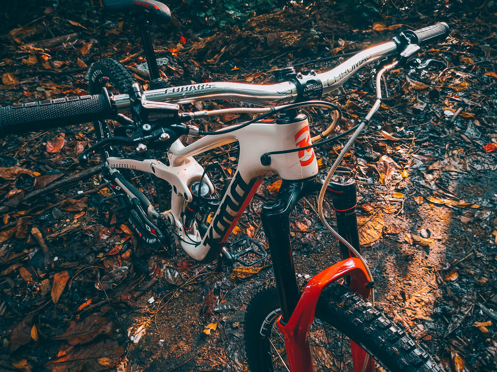 2019 Kona Process 153 29 - Custom - Exedos's Bike Check - Vital MTB