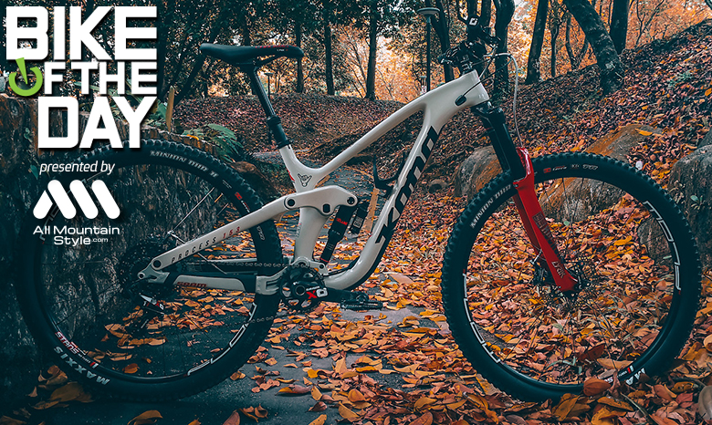 2019 Kona Process 153 29 - Custom - Exedos's Bike Check - Vital MTB