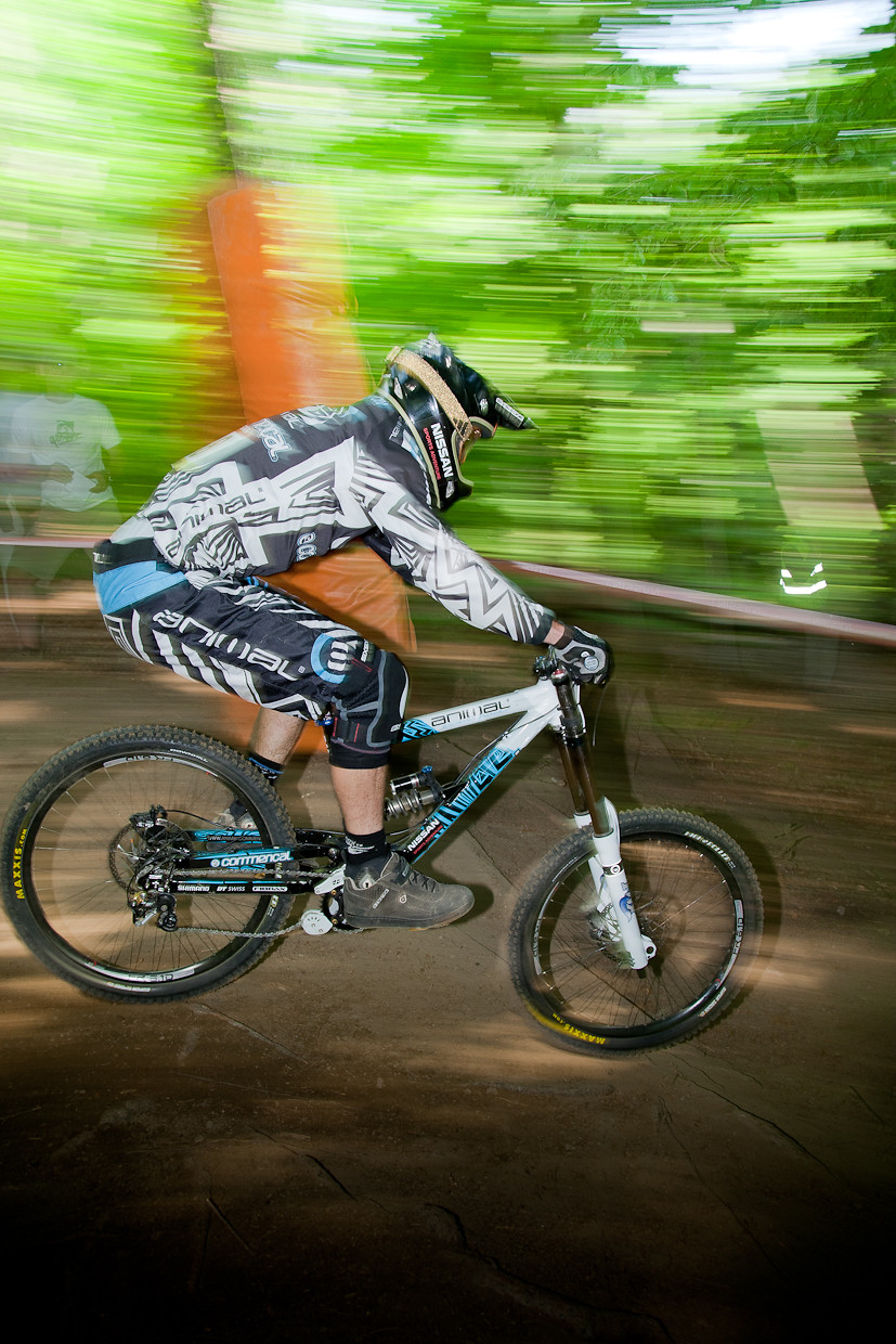 Dan Atherton | Animal Commencal - Kusa - Mountain Biking Pictures ...