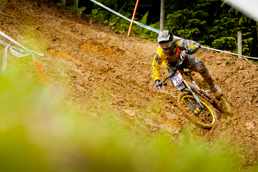 Strobel Luke - MS Evil Racing - Kusa - Mountain Biking Pictures - Vital MTB