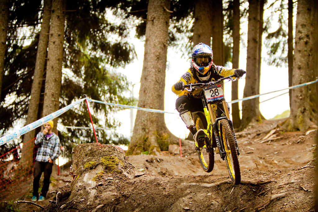 Filip Polc - MS Evil Racing - Kusa - Mountain Biking Pictures - Vital MTB
