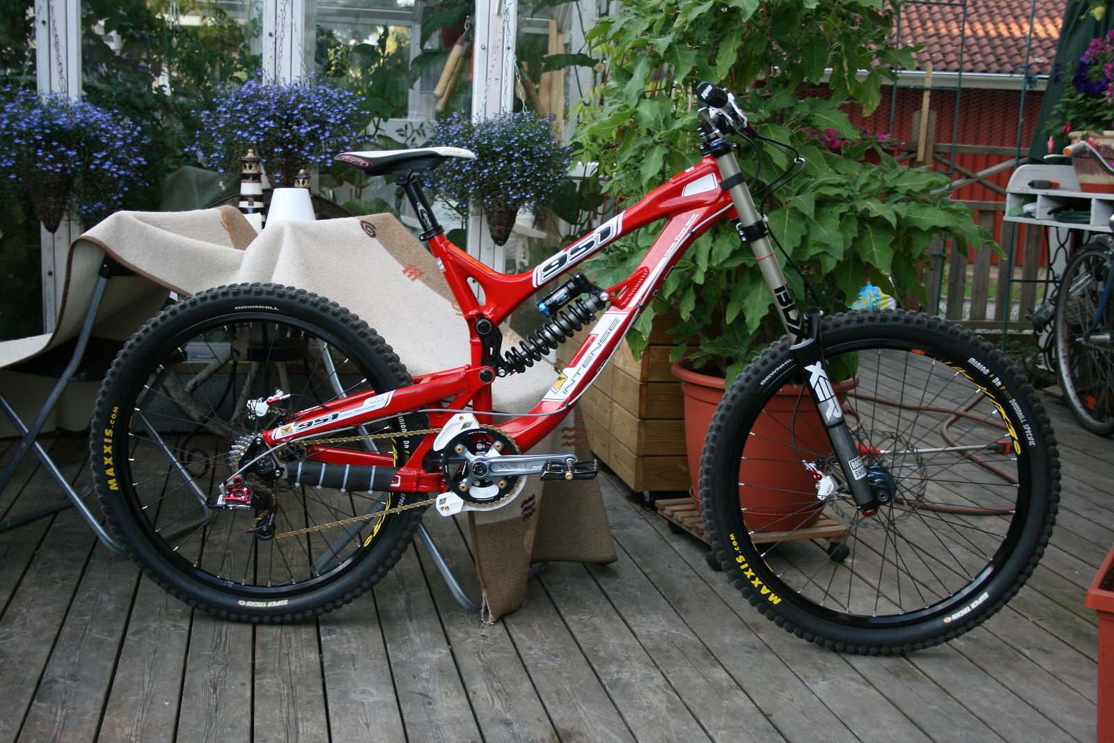 Intense 951 - Fundamentals - Mountain Biking Pictures - Vital MTB