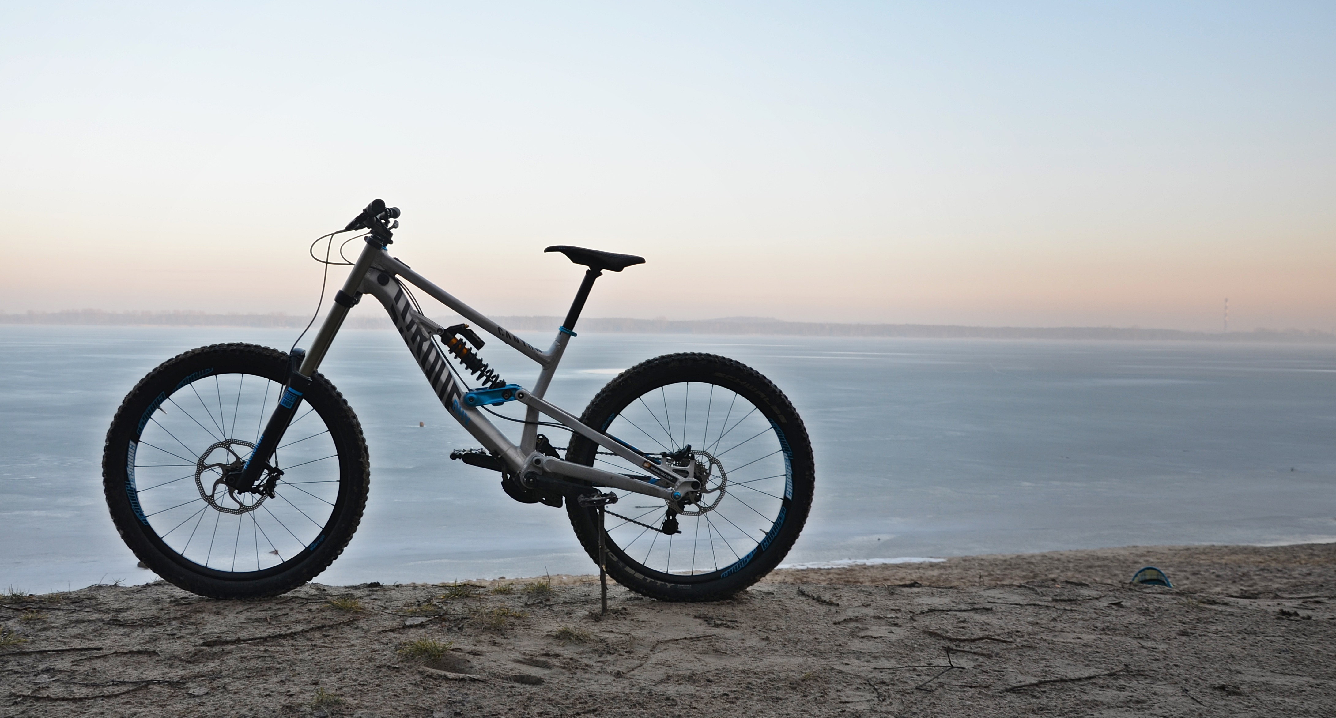 Canyon Torque DHX 2014 - danny1996's Bike Check - Vital MTB
