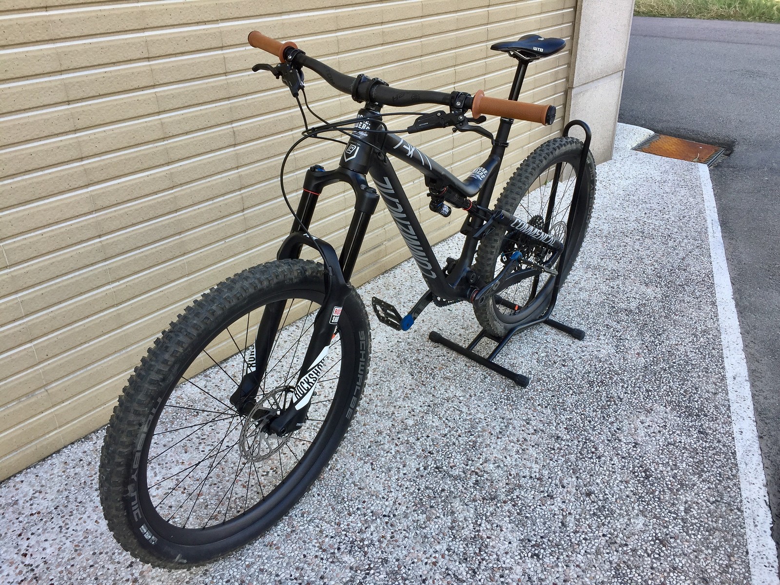 2017 Commencal META AM V4.2 - titic999's Bike Check - Vital MTB