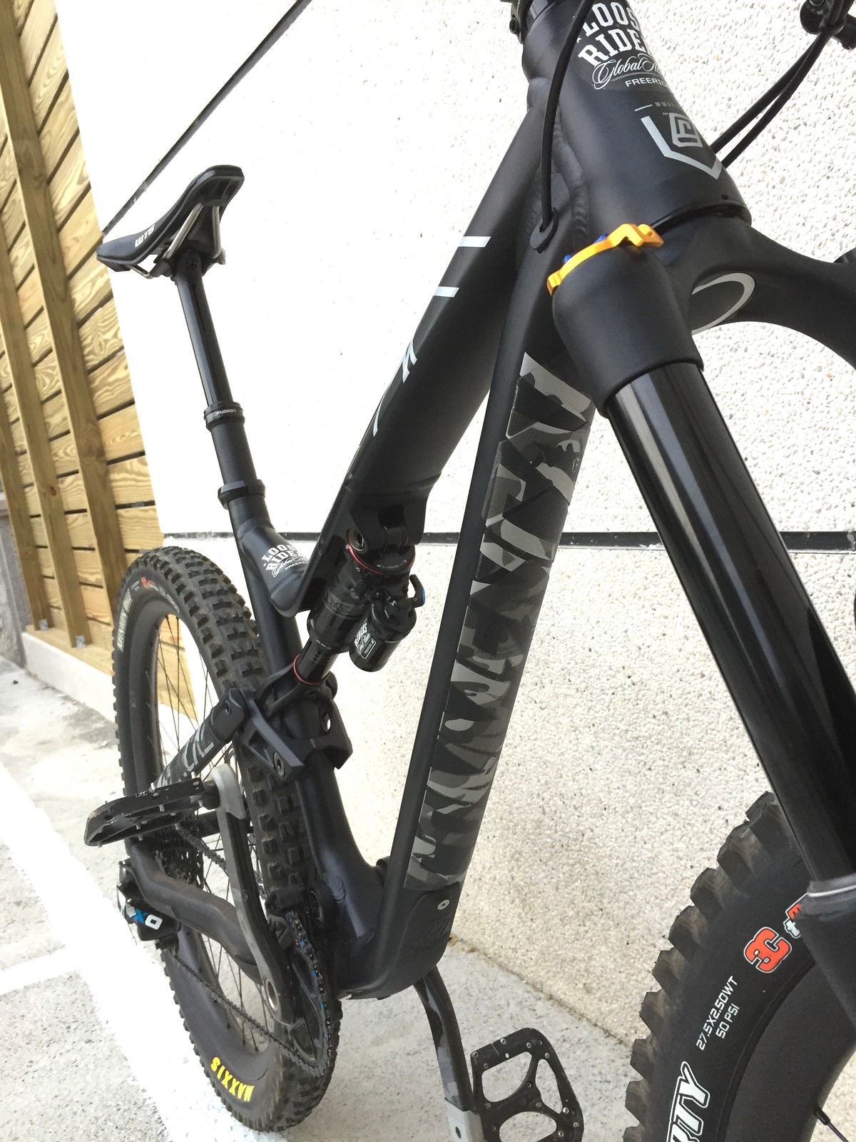 2017 Commencal META AM V4.2 - titic999's Bike Check - Vital MTB