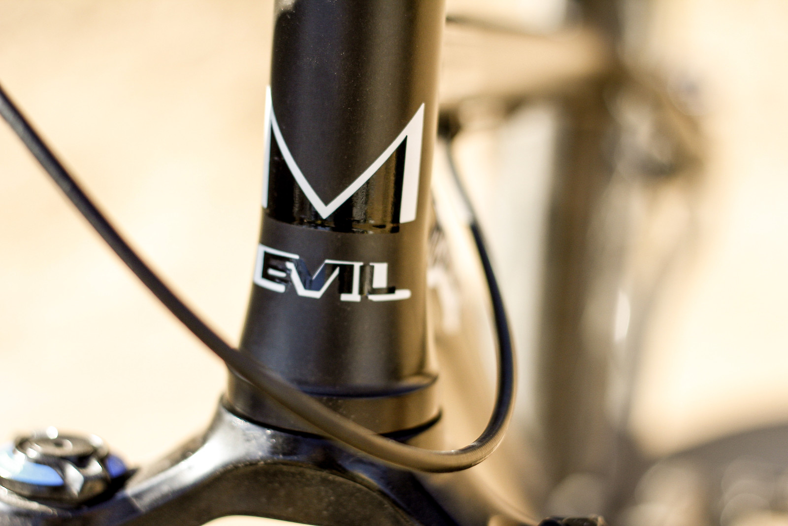 Lucas Recasens Evil Faction 2 - lucasreca's Bike Check - Vital MTB