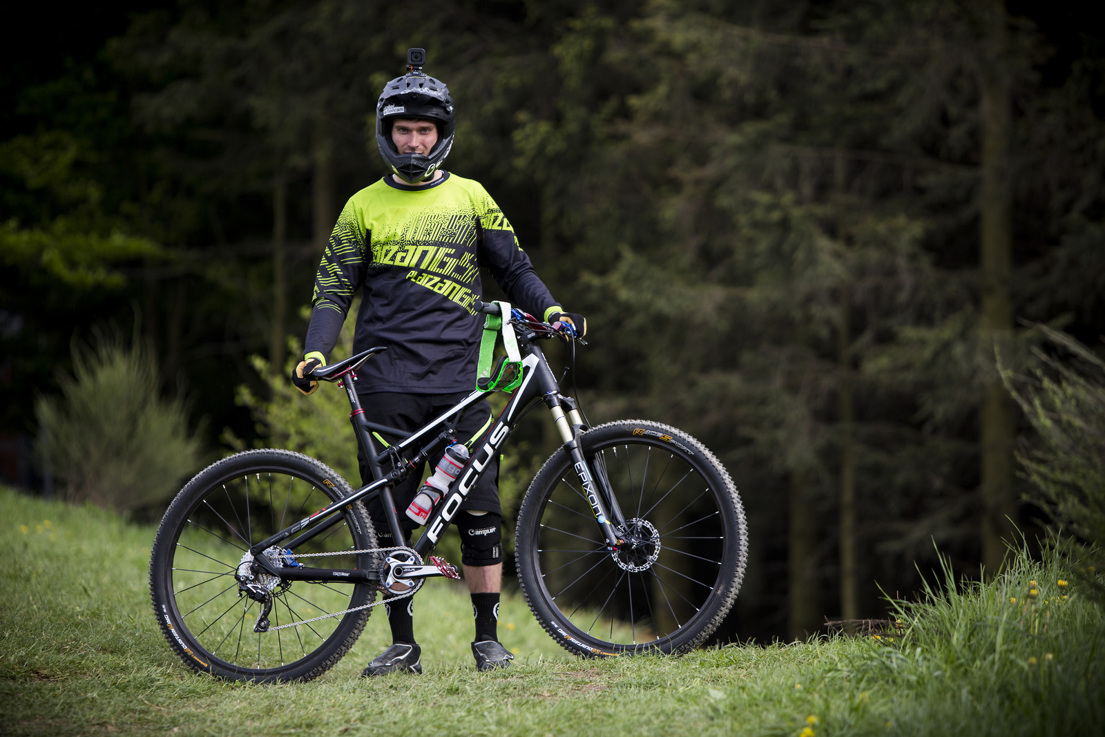 Focus Super Bud 29er, L - Klaus Beige's Bike Check - Vital MTB