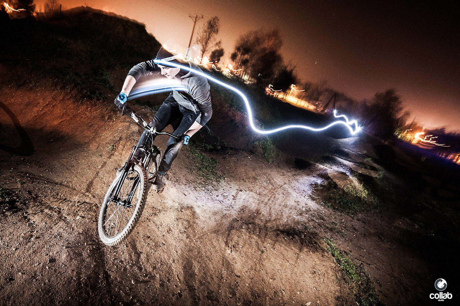 night ride - Mikele - Mountain Biking Pictures - Vital MTB