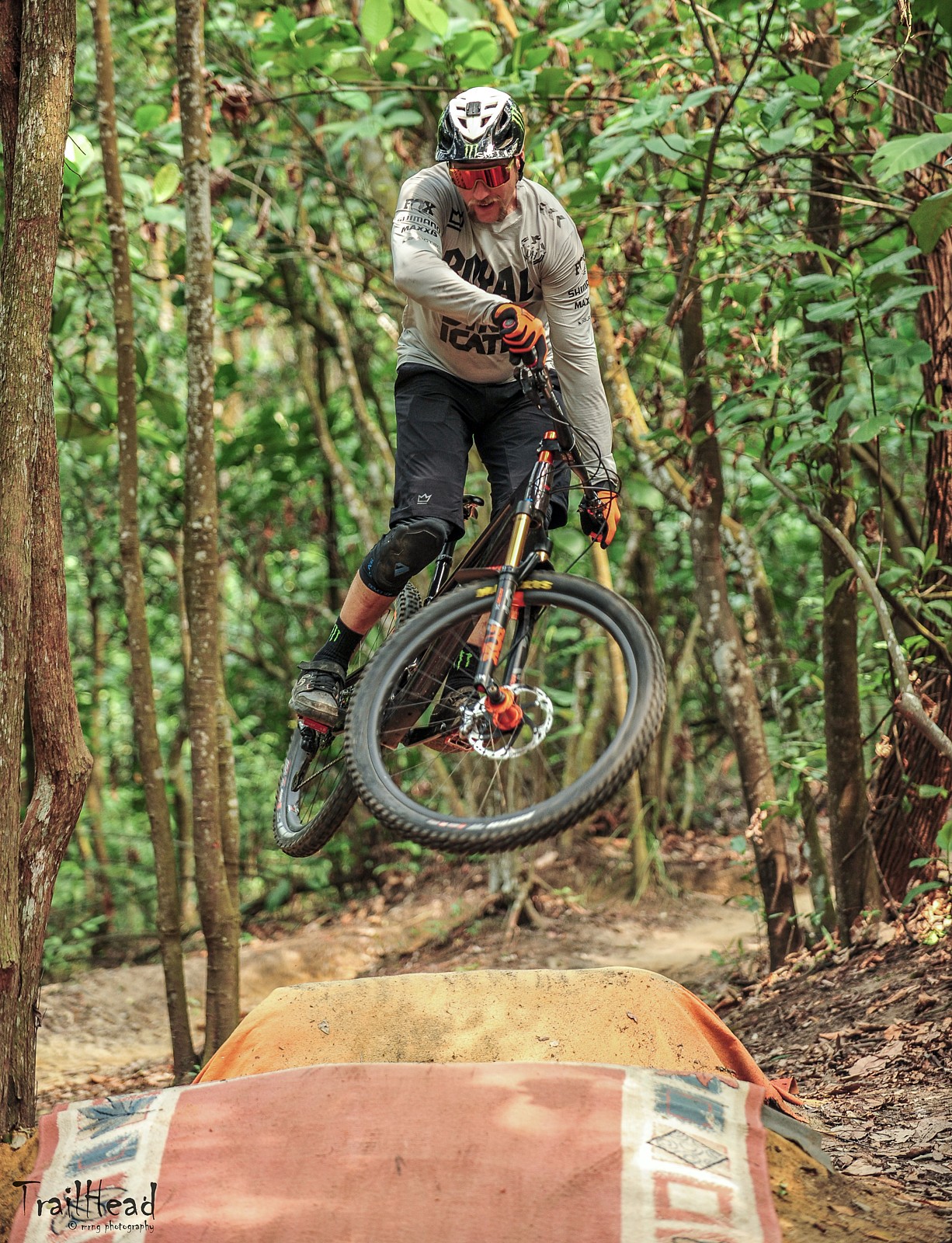 Steve's gap jump - xtbiker - Mountain Biking Pictures - Vital MTB