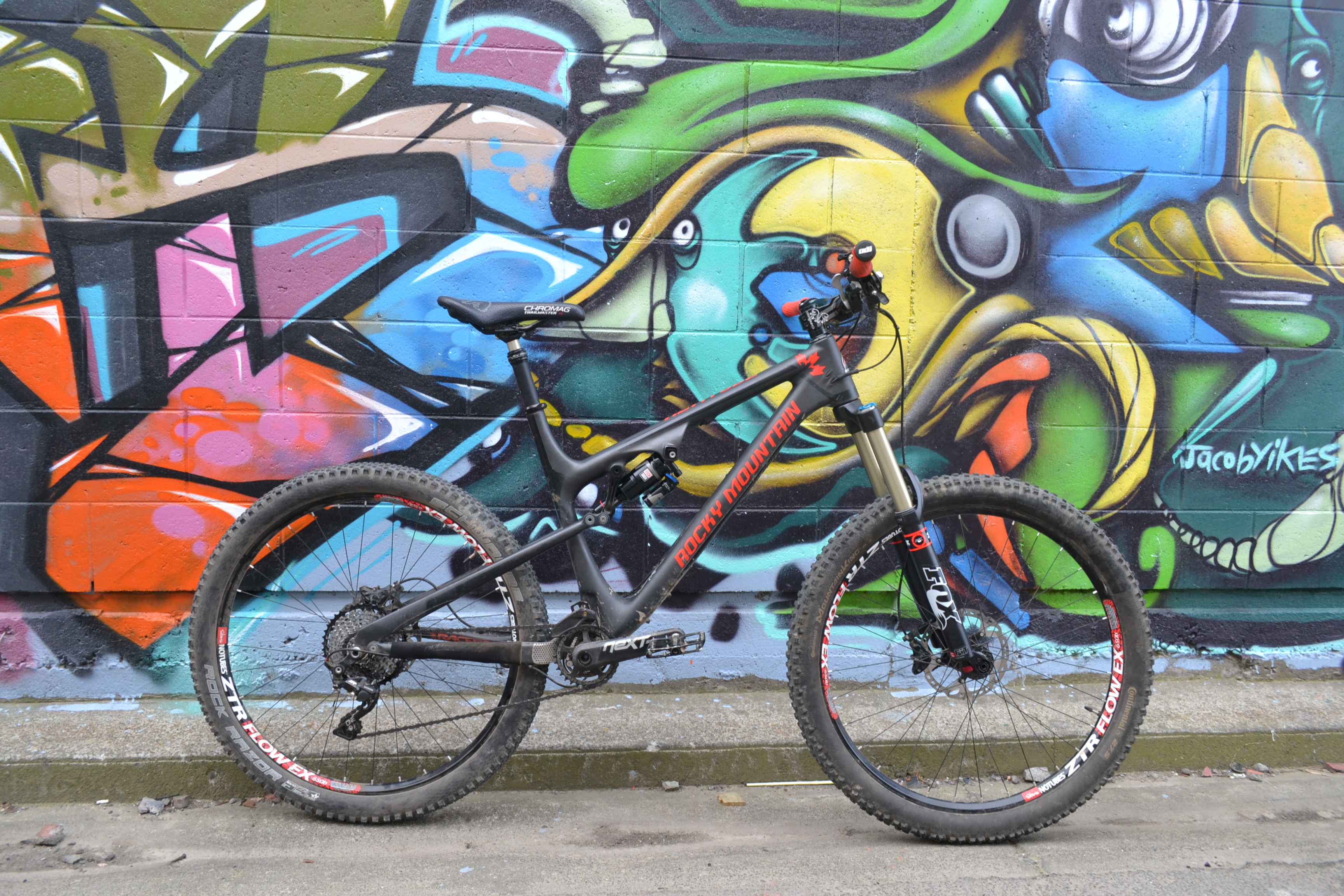 Rocky Mountain Altitude 770MSL 1x10 Setup(Custom Rally Edition ...