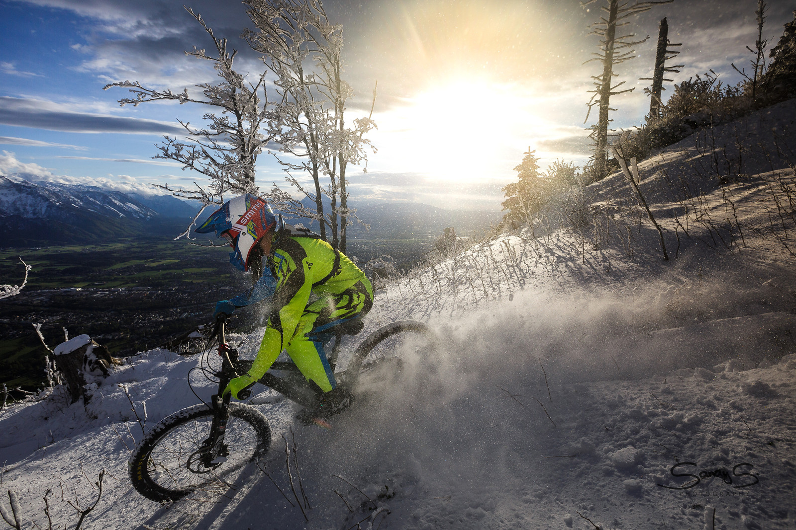 April fools! - SandyS - Mountain Biking Pictures - Vital MTB