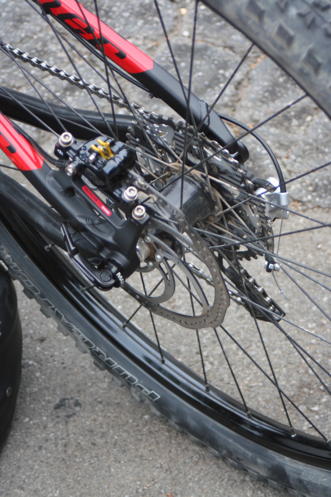 2014 Niner WFO Custom Build - Redemption08's Bike Check - Vital MTB