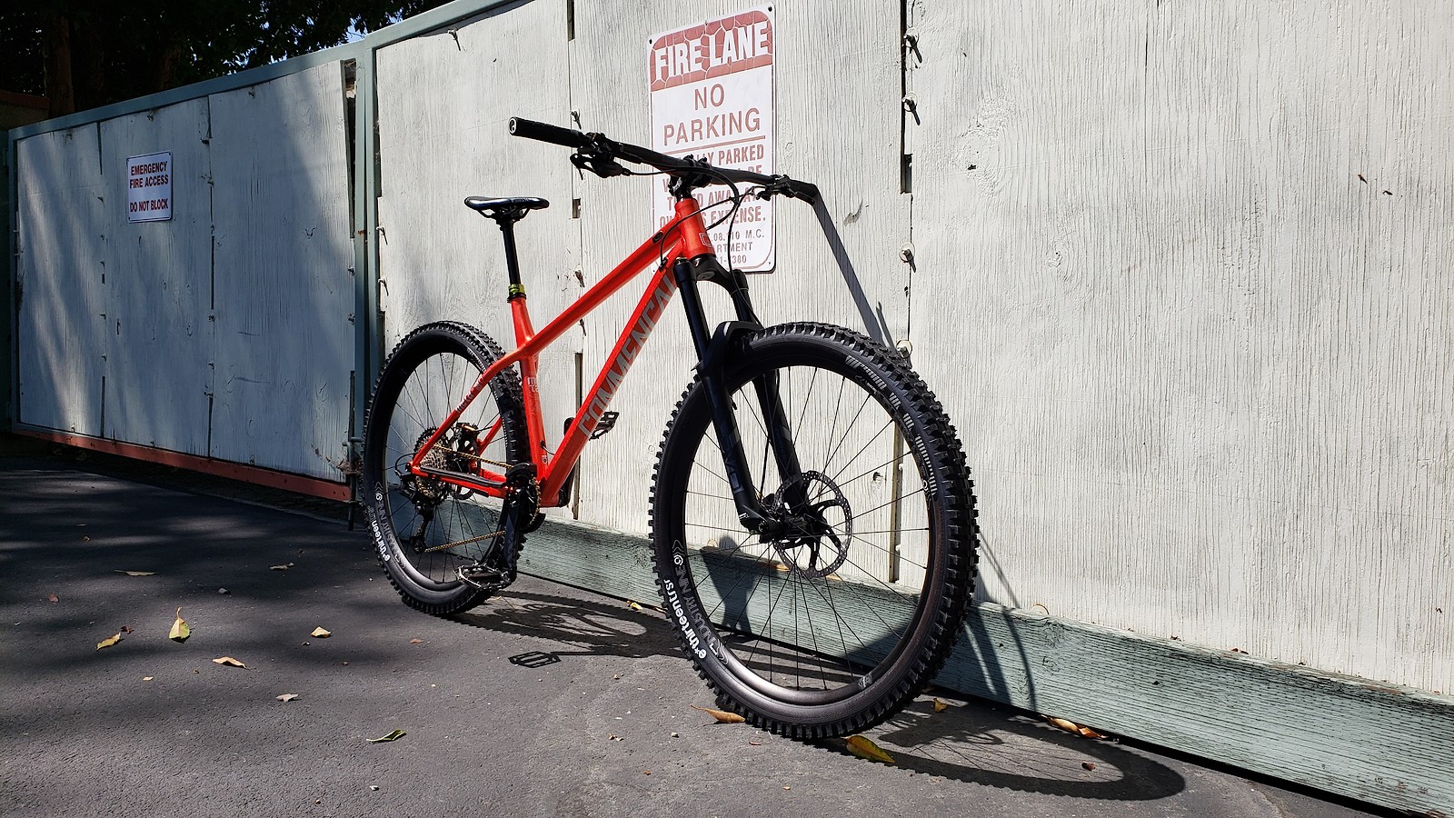 Commencal Meta AM HT Custom Build - Redemption08's Bike Check - Vital MTB