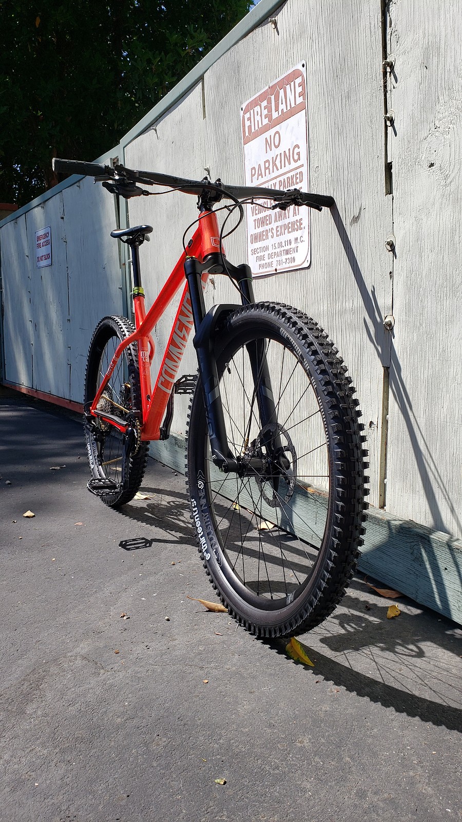 Commencal Meta AM HT Custom Build - Redemption08's Bike Check - Vital MTB