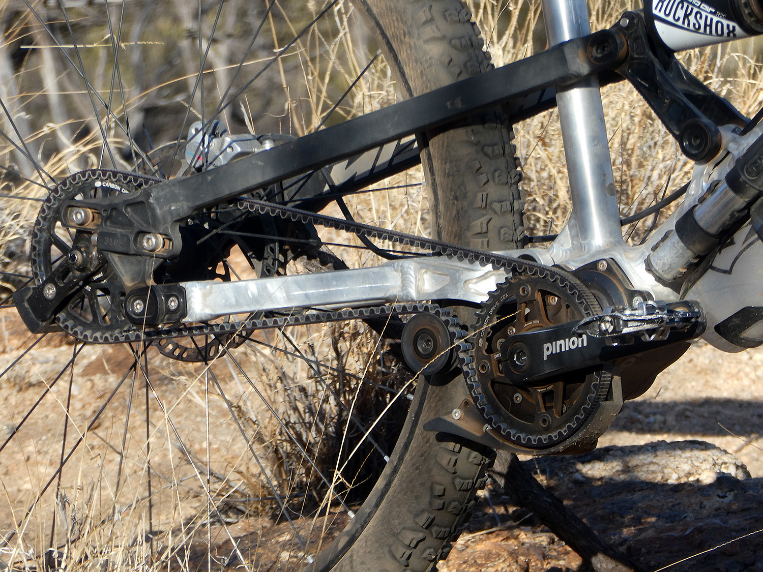 Nicolai Ion G15 GPI - Zaf's Bike Check - Vital MTB