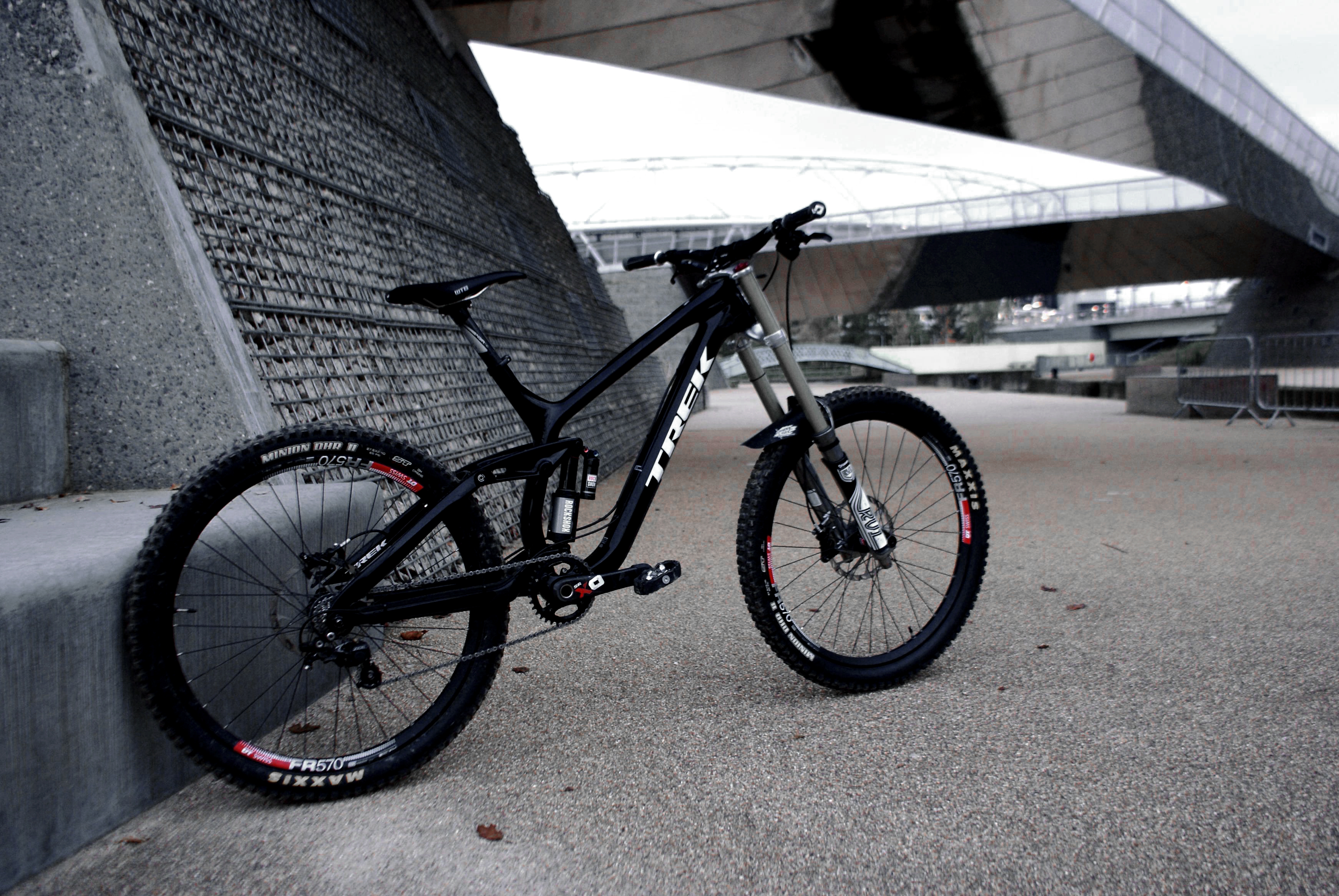 Project One - Trek Session 9.9 650B - Rokan14's Bike Check - Vital MTB