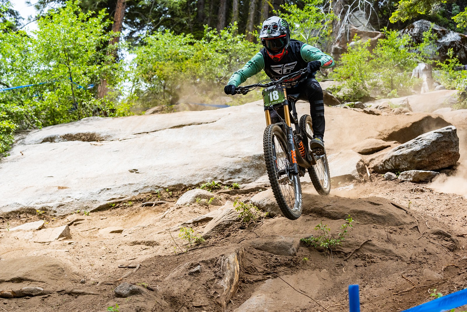 Steven Walton 2nd Pro Men - Zuestman - Mountain Biking Pictures - Vital MTB