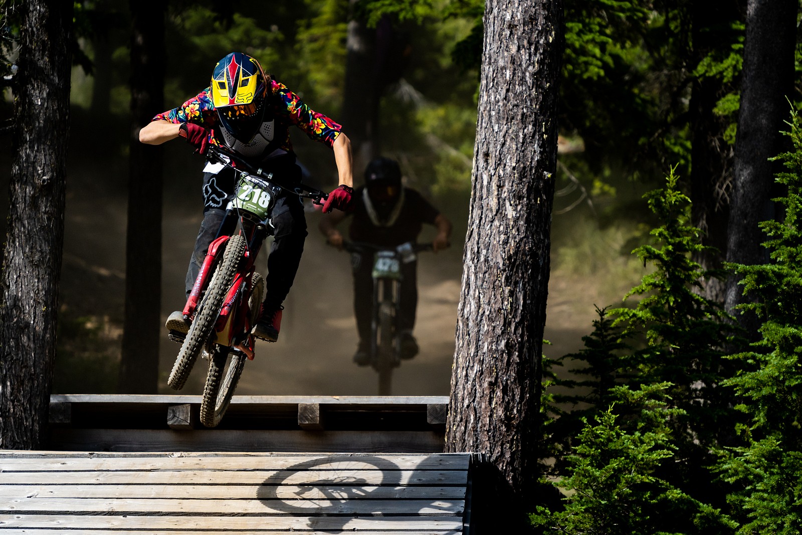 Ben Trader - Zuestman - Mountain Biking Pictures - Vital MTB