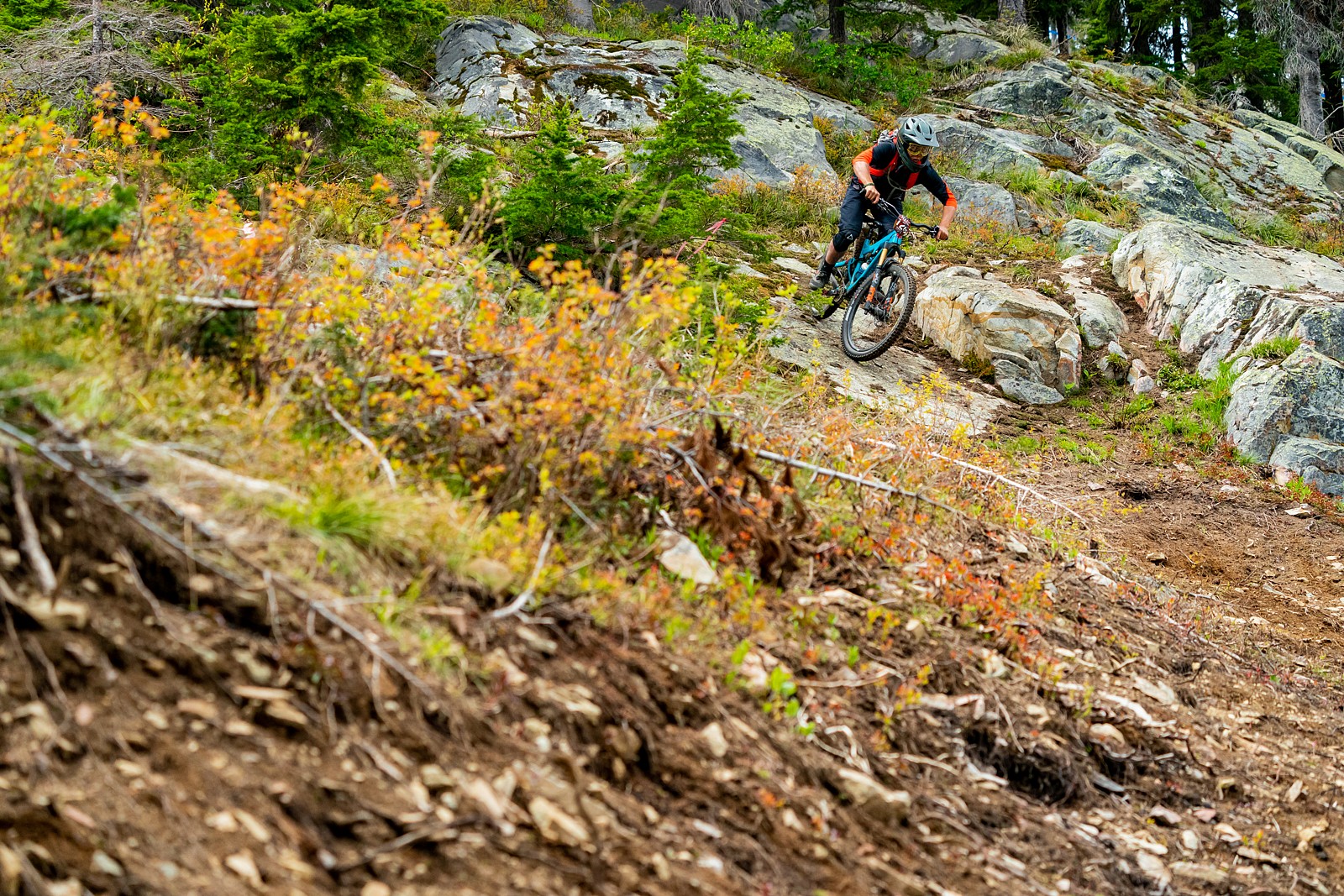 Steep, Steeper, Steepest - Zuestman - Mountain Biking Pictures - Vital MTB
