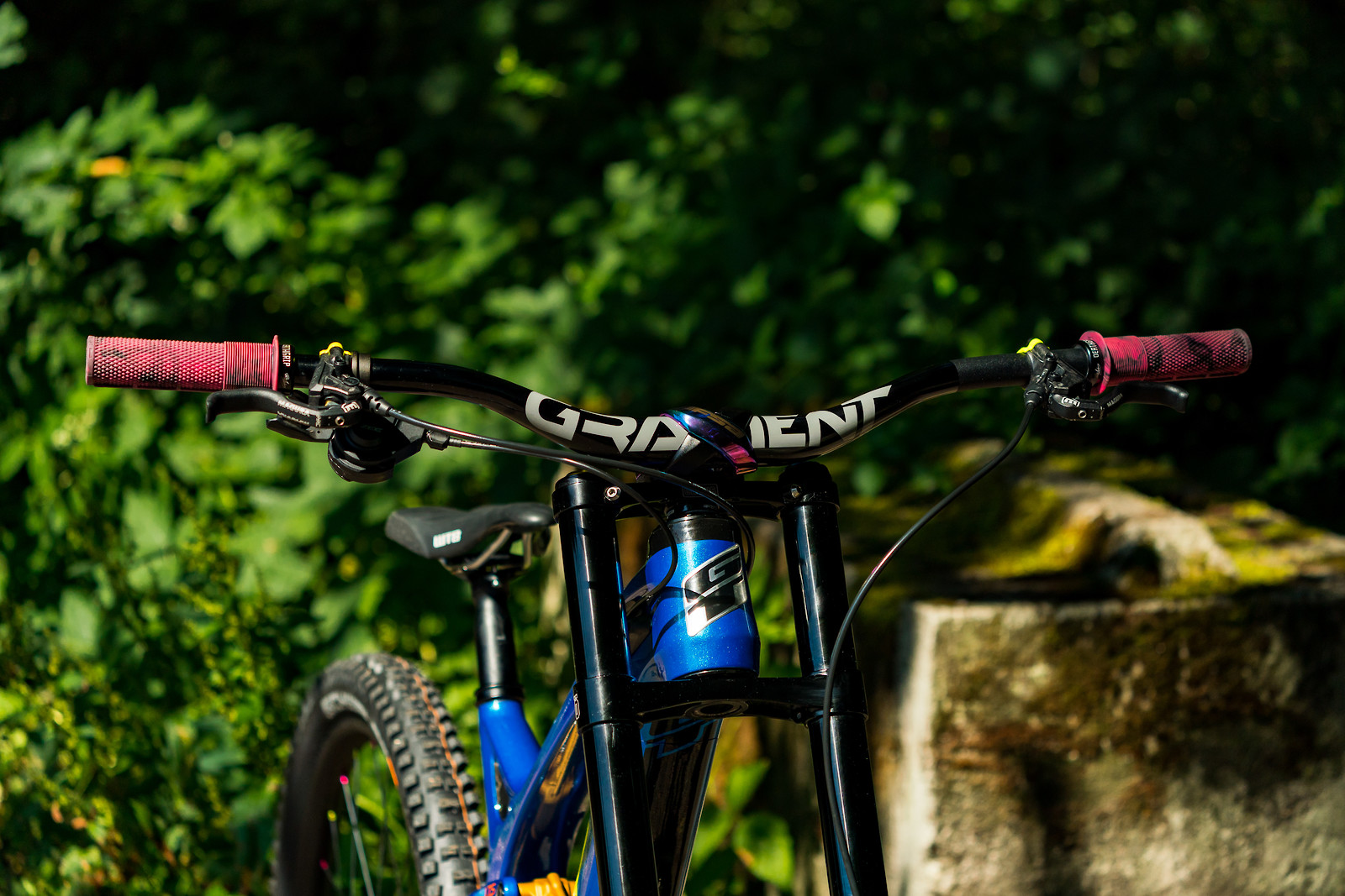 2020 GT Fury Team Custom Build - Zuestman's Bike Check - Vital MTB