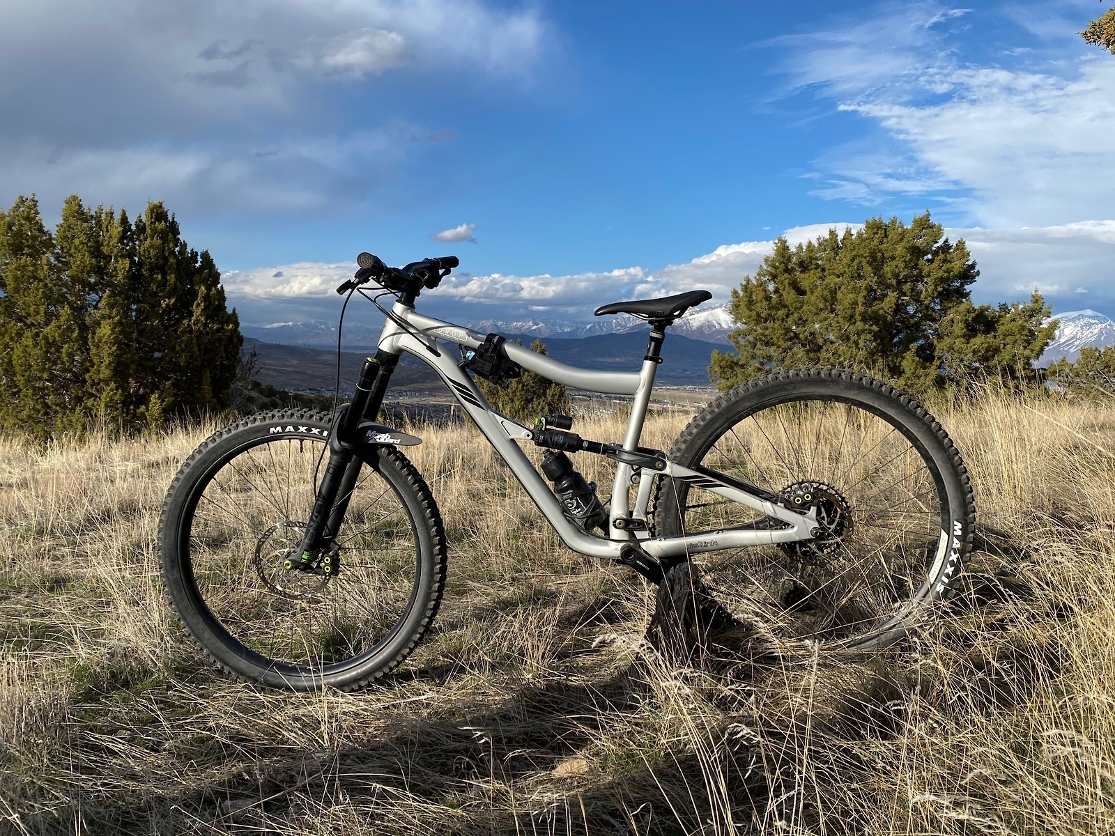 Ibis Ripmo AF - K_C_J_199's Bike Check - Vital MTB