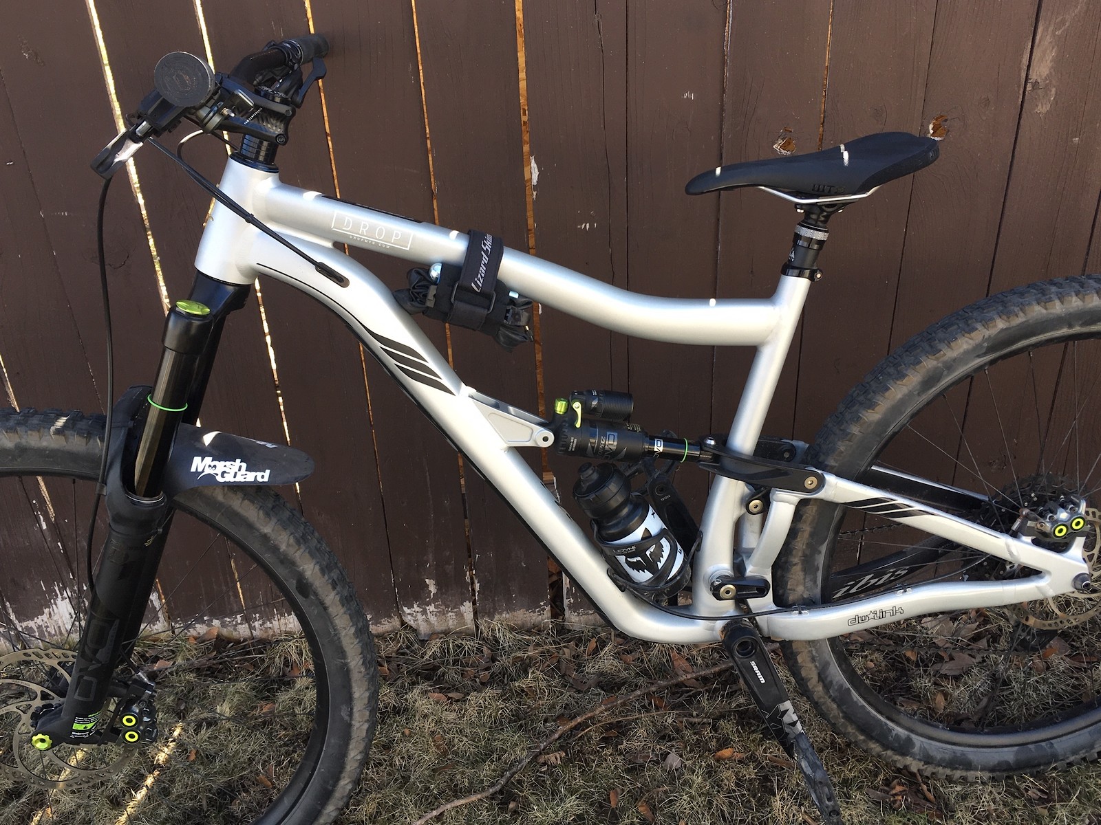 Ibis Ripmo AF - K_C_J_199's Bike Check - Vital MTB