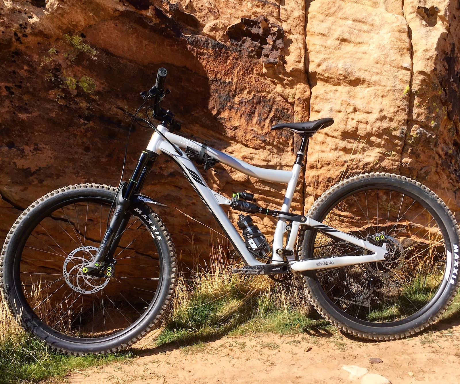 Ibis Ripmo AF - K_C_J_199's Bike Check - Vital MTB